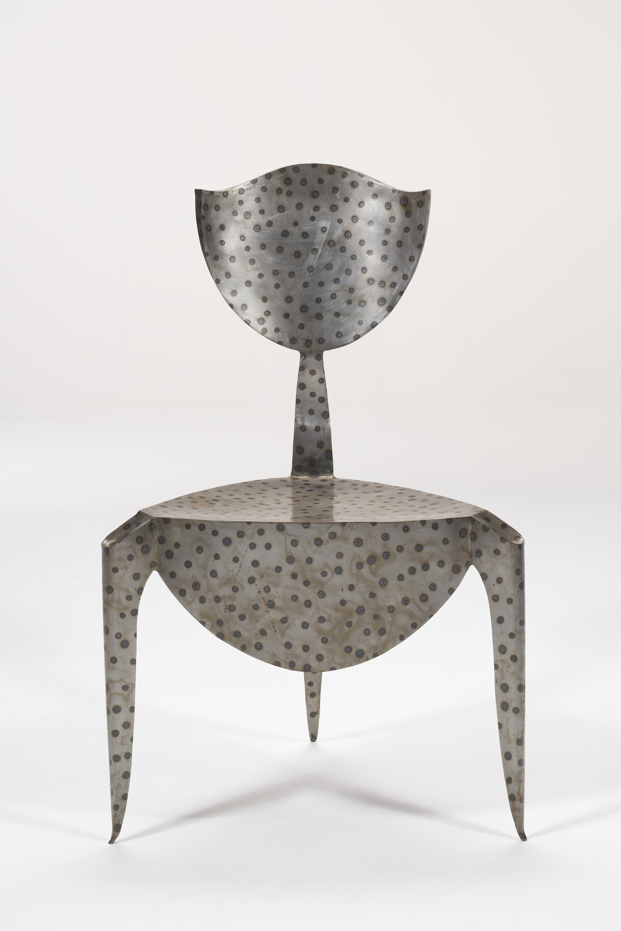 ANDRÉ DUBREUIL (1951-2022), 'Paris' Chair, circa 1988 | Christie’s