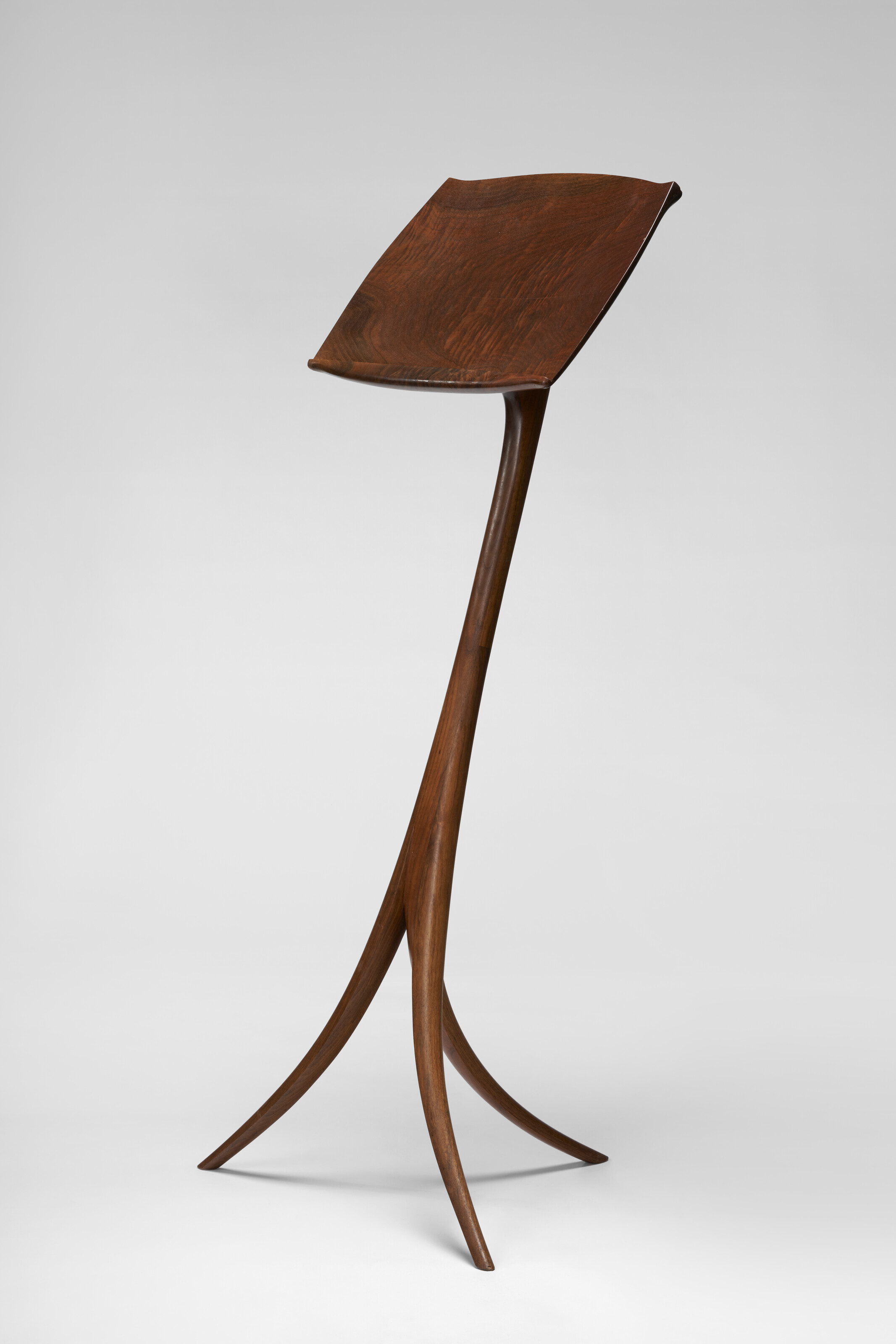 WENDELL CASTLE (1932-2018), Music Stand, circa 1960 | Christie’s