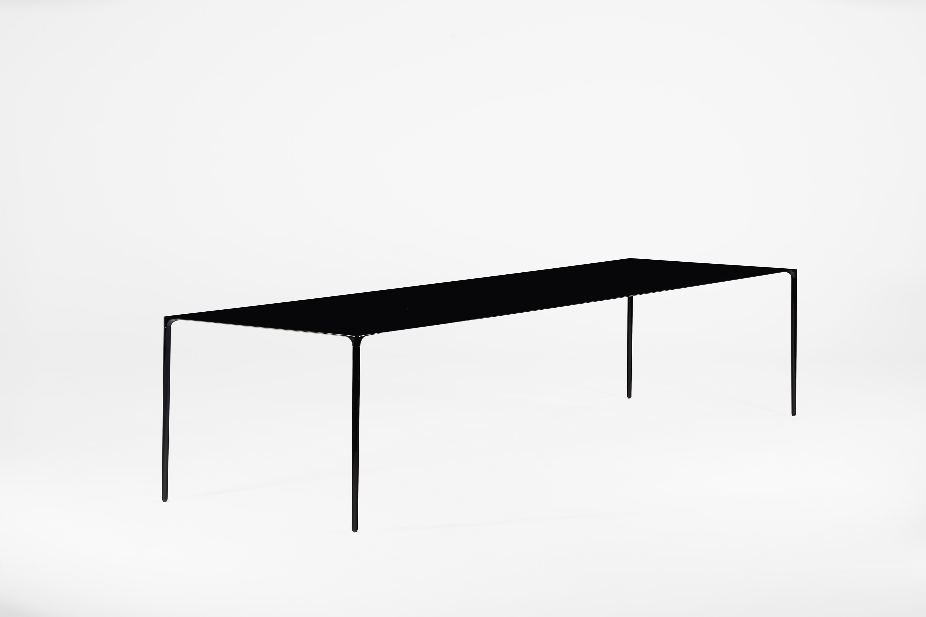 TERENCE WOODGATE AND JOHN BARNARD, 'Surface' Table, 2008 | Christie’s