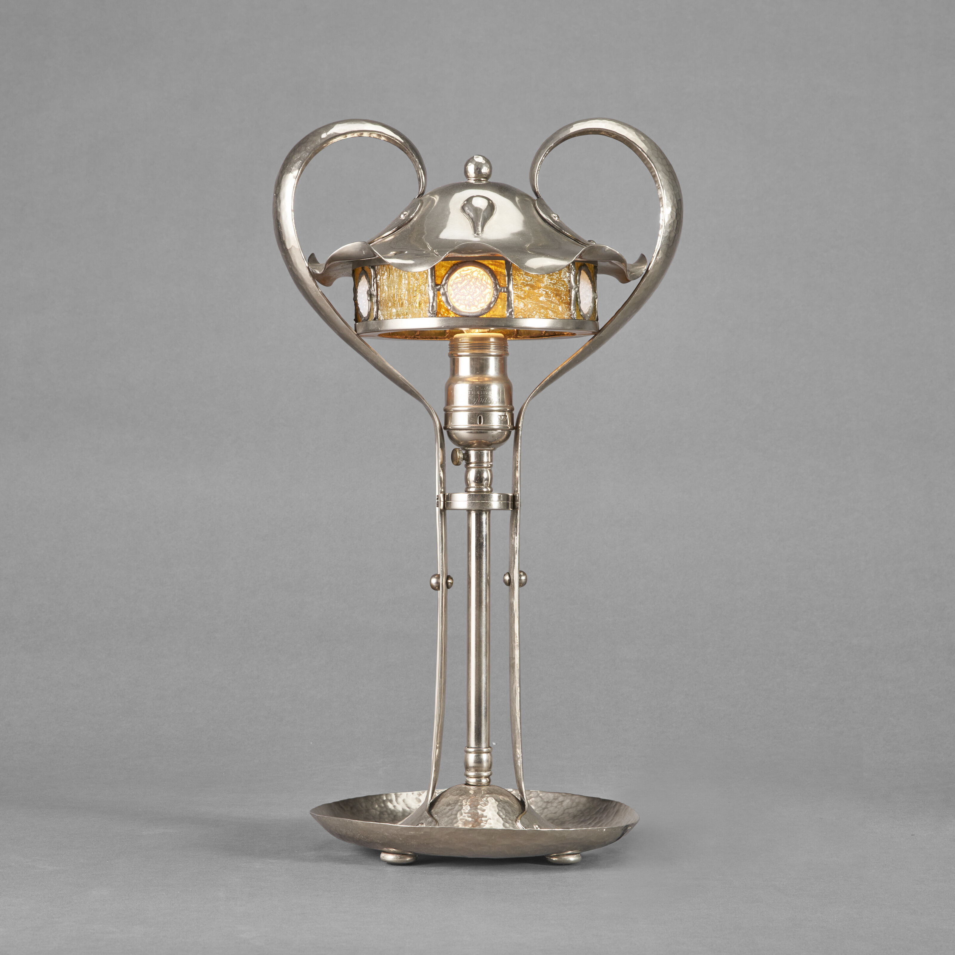 EUROPEAN, Table Lamp, first quarter 20th century | Christie’s