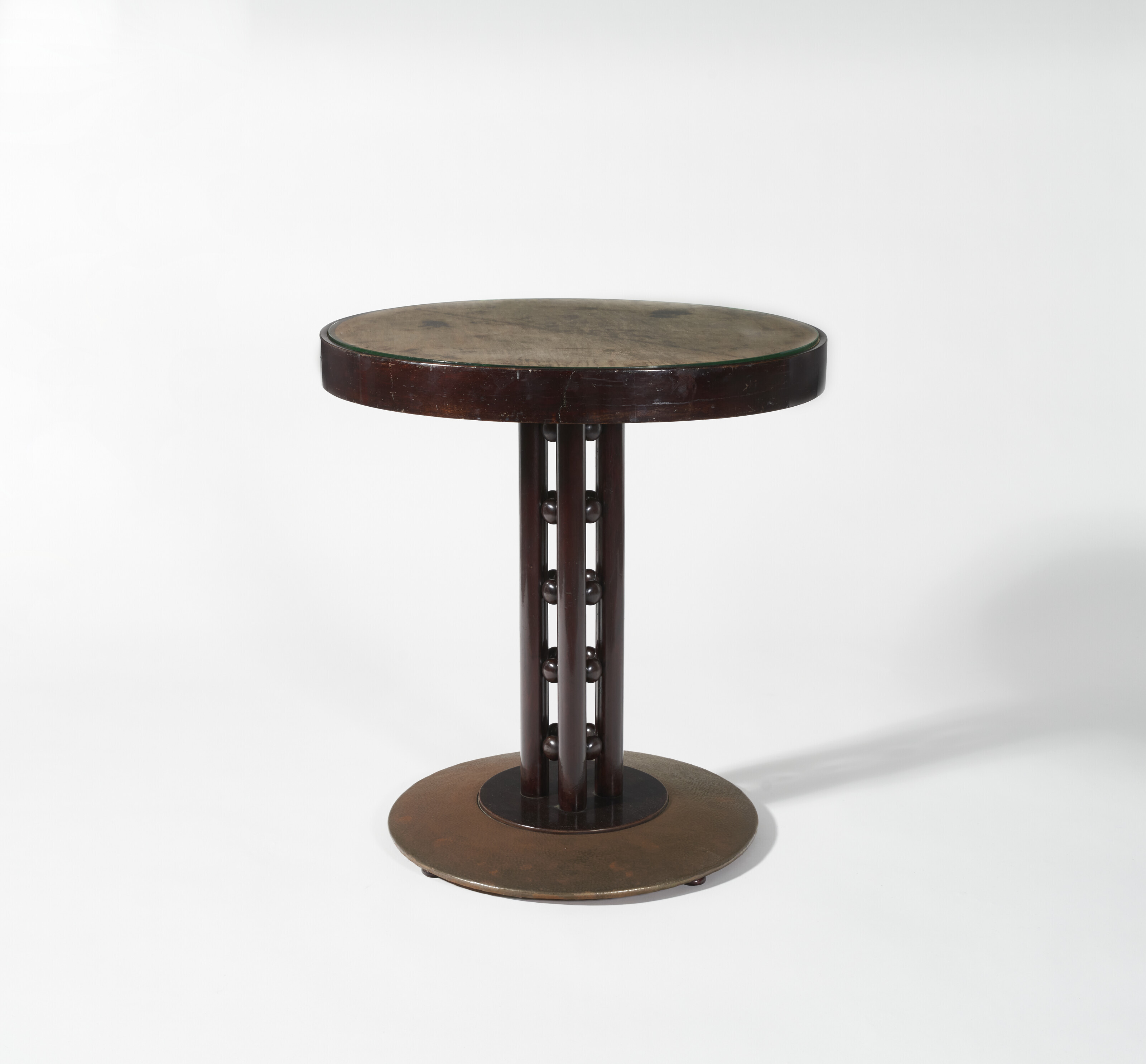 ATTRIBUTED TO JOSEF HOFFMANN, Table, Model No. 1262, designed circa ...