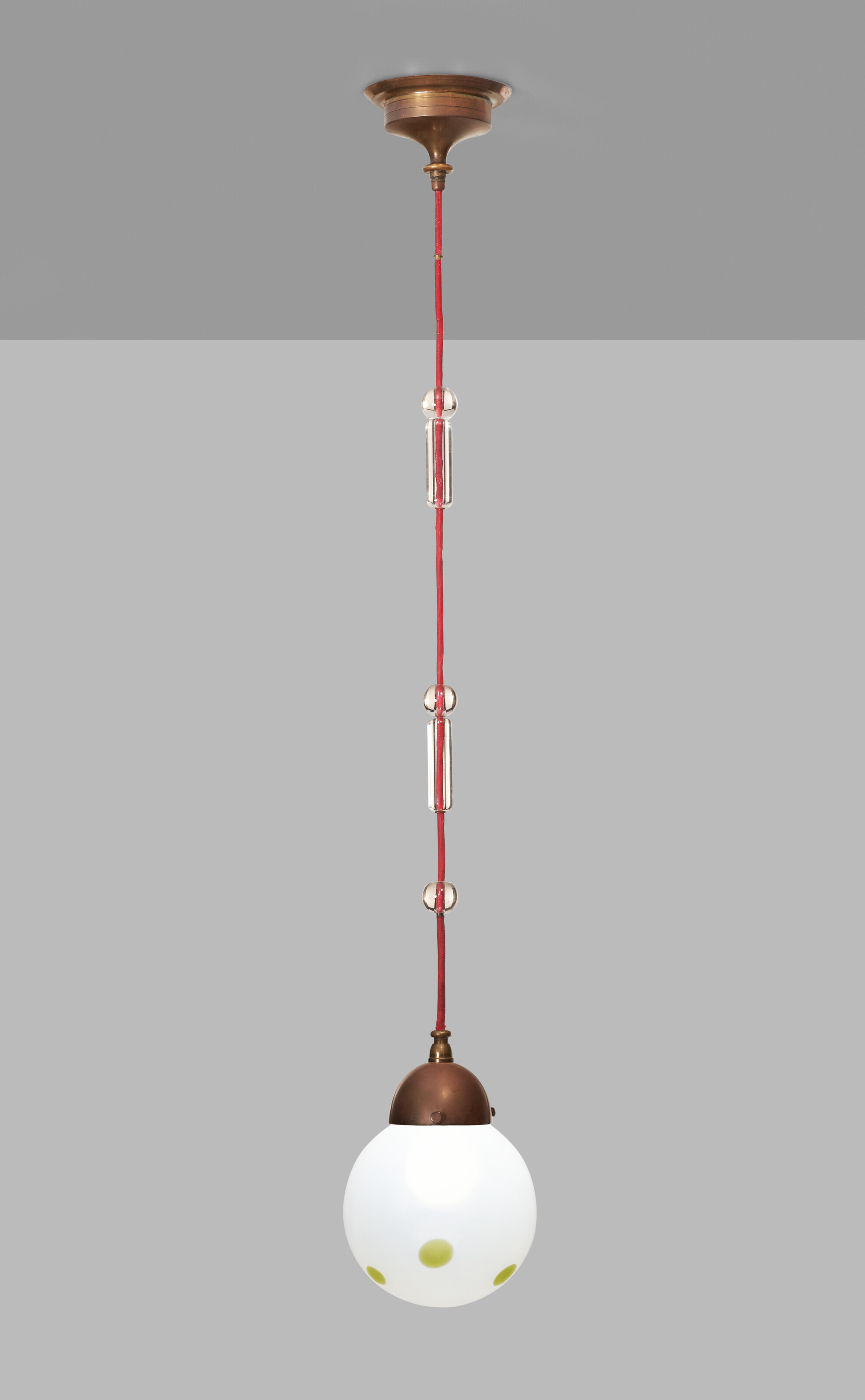 AFTER KOLOMAN MOSER, Hanging Light, designed circa 1905 | Christie’s
