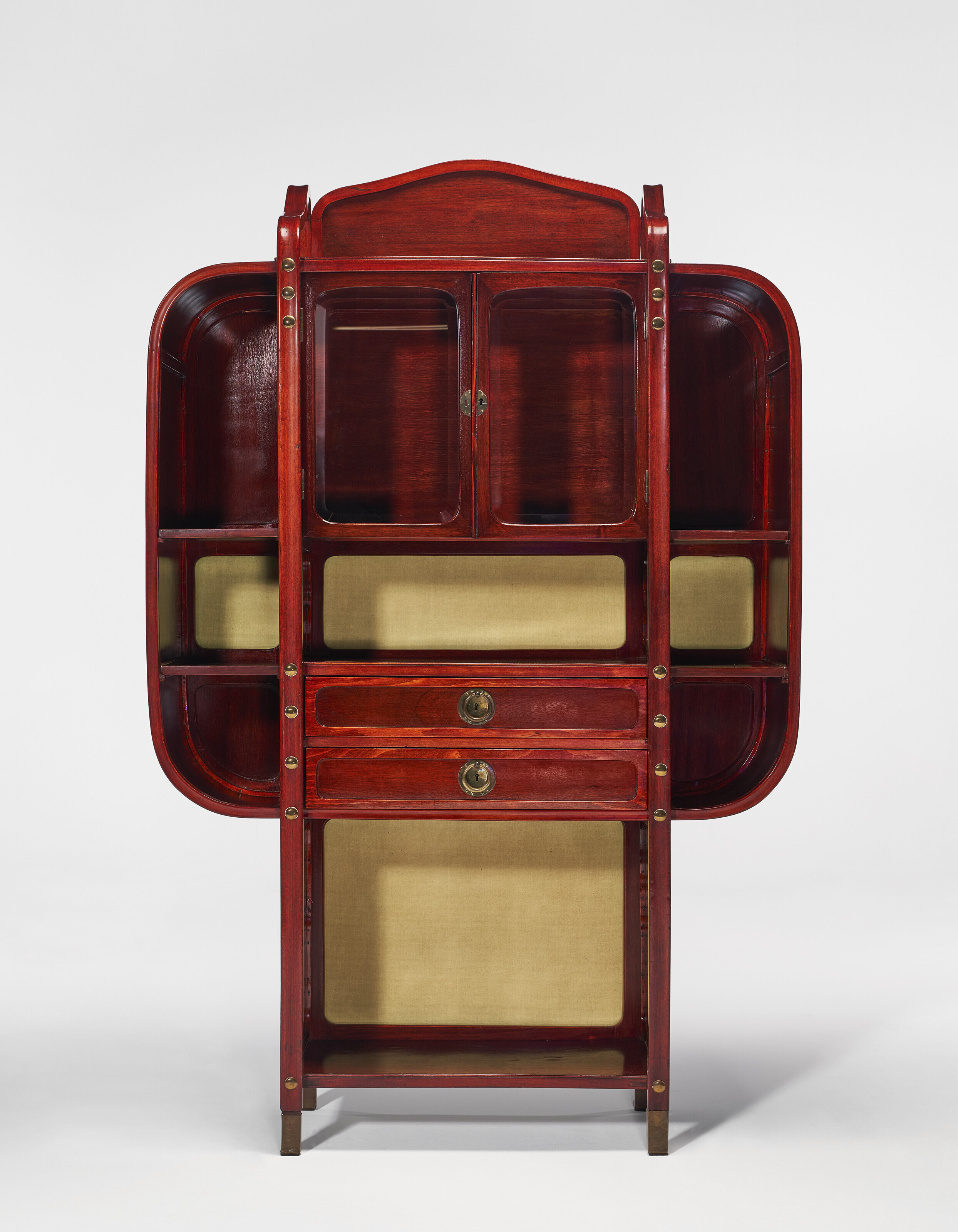 AFTER KOLOMAN MOSER, Vitrine, circa 1904 | Christie’s