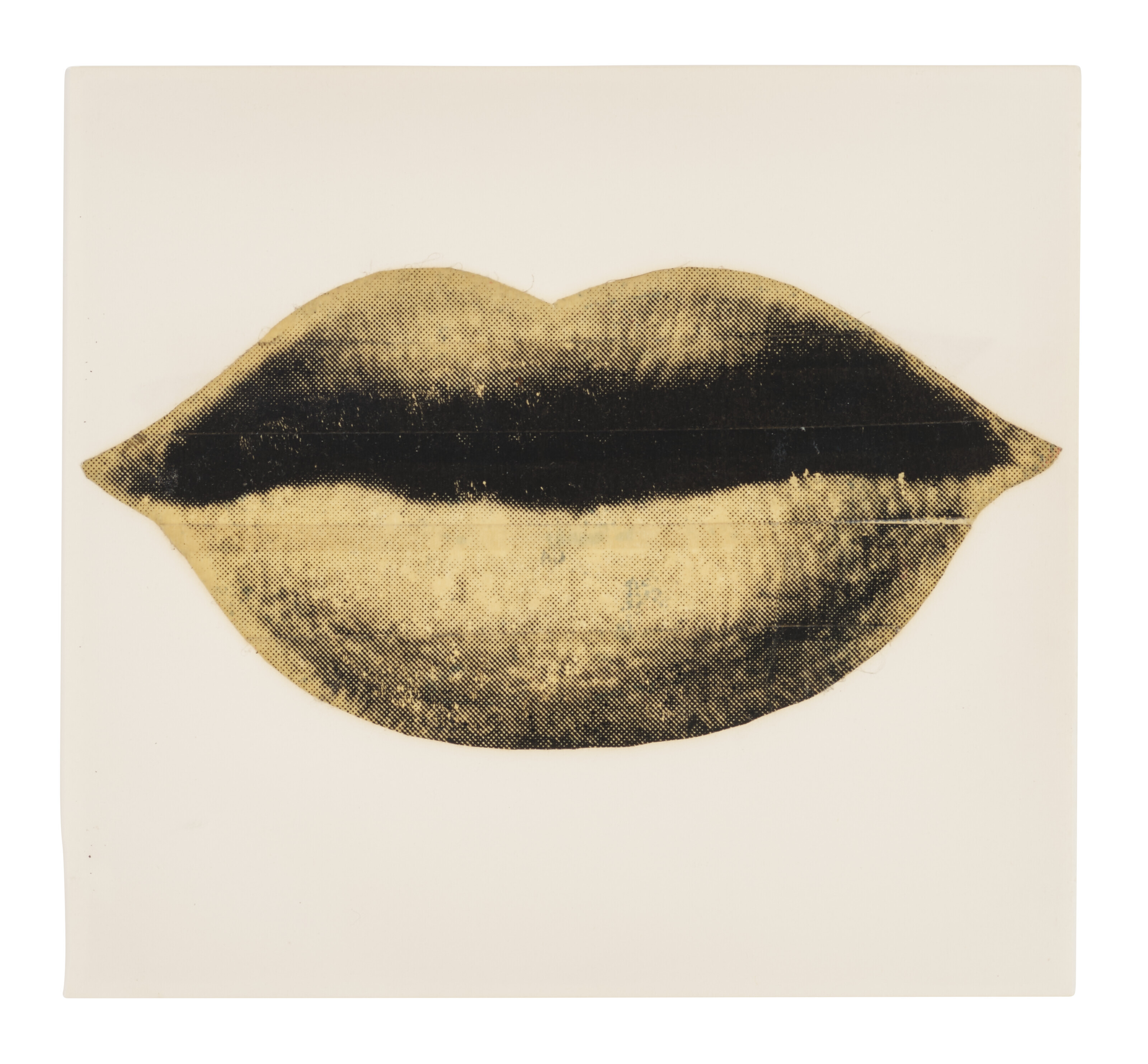 ANDY WARHOL (1928-1987), Lips | Christie’s