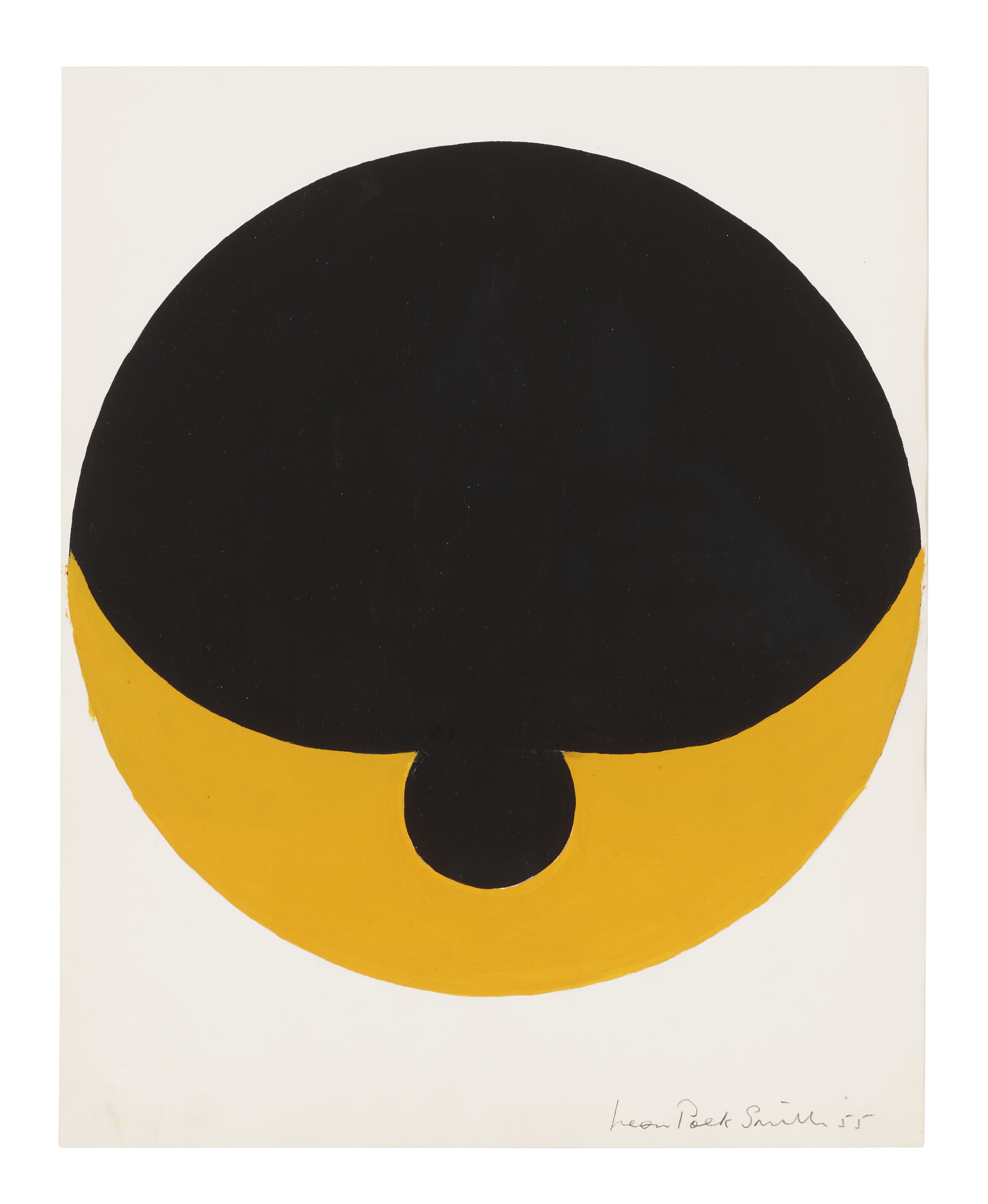 LEON POLK SMITH (1906-1996), Untitled | Christie’s