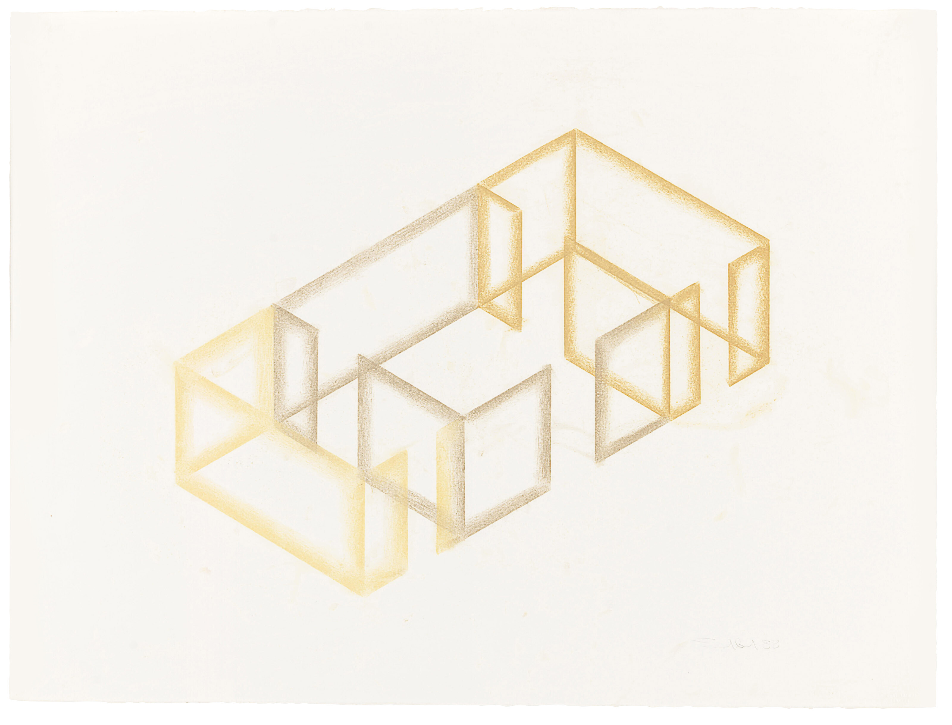 FRED SANDBACK (1943-2003), Untitled | Christie’s