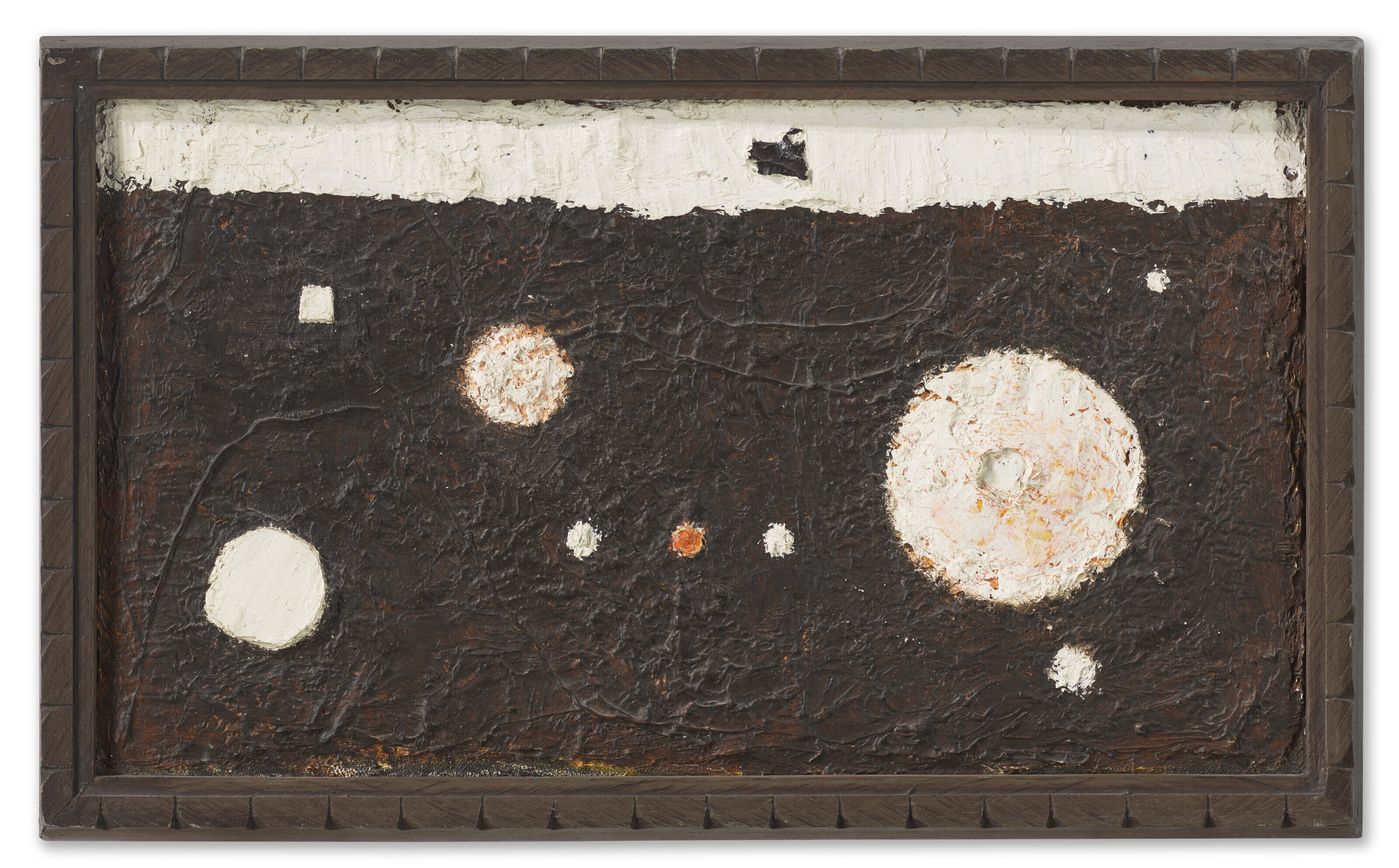 BRUCE CONNER (1933-2008), Untitled | Christie’s