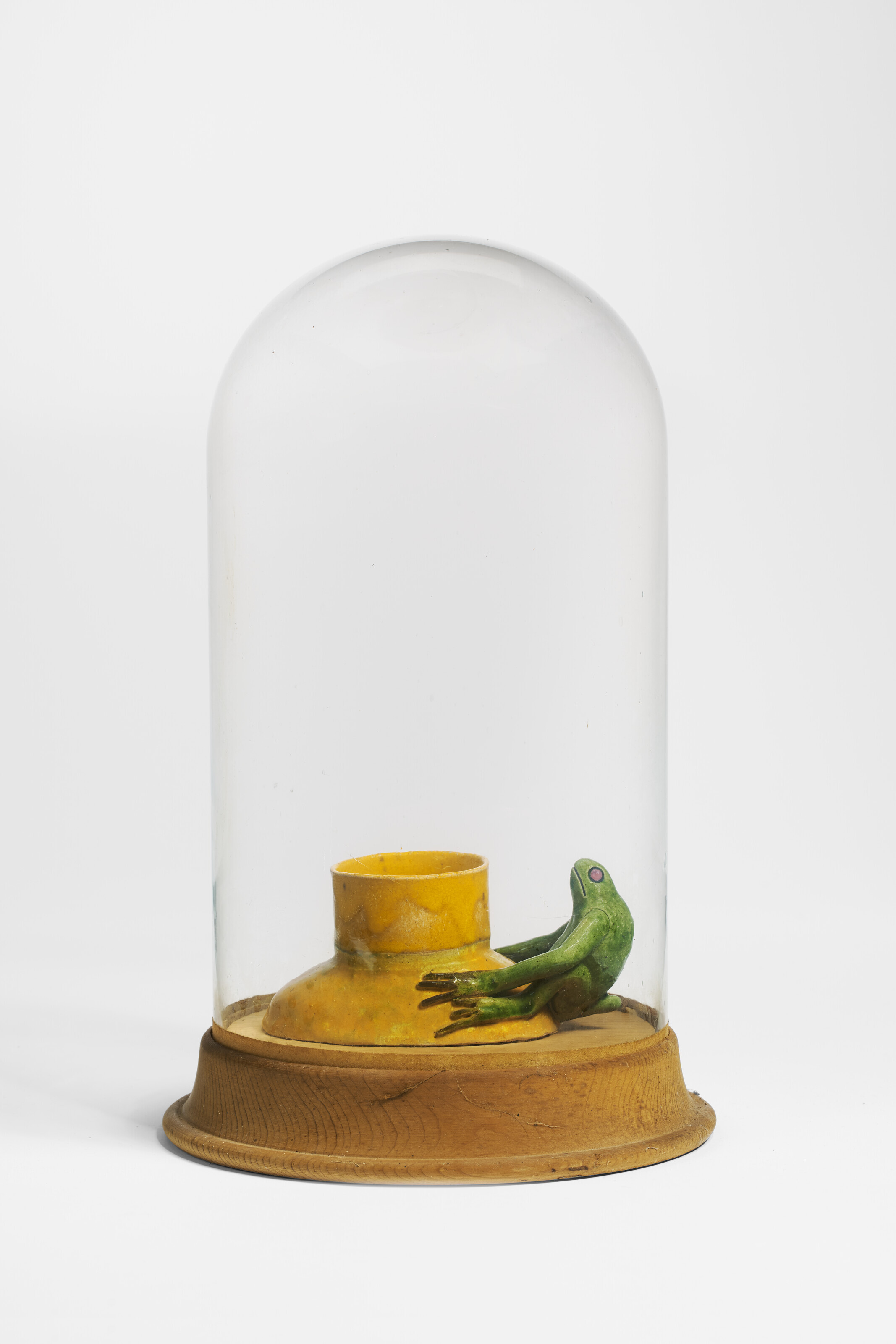 KENNETH PRICE (1935-2012), Frog Cup - Rest Position | Christie’s