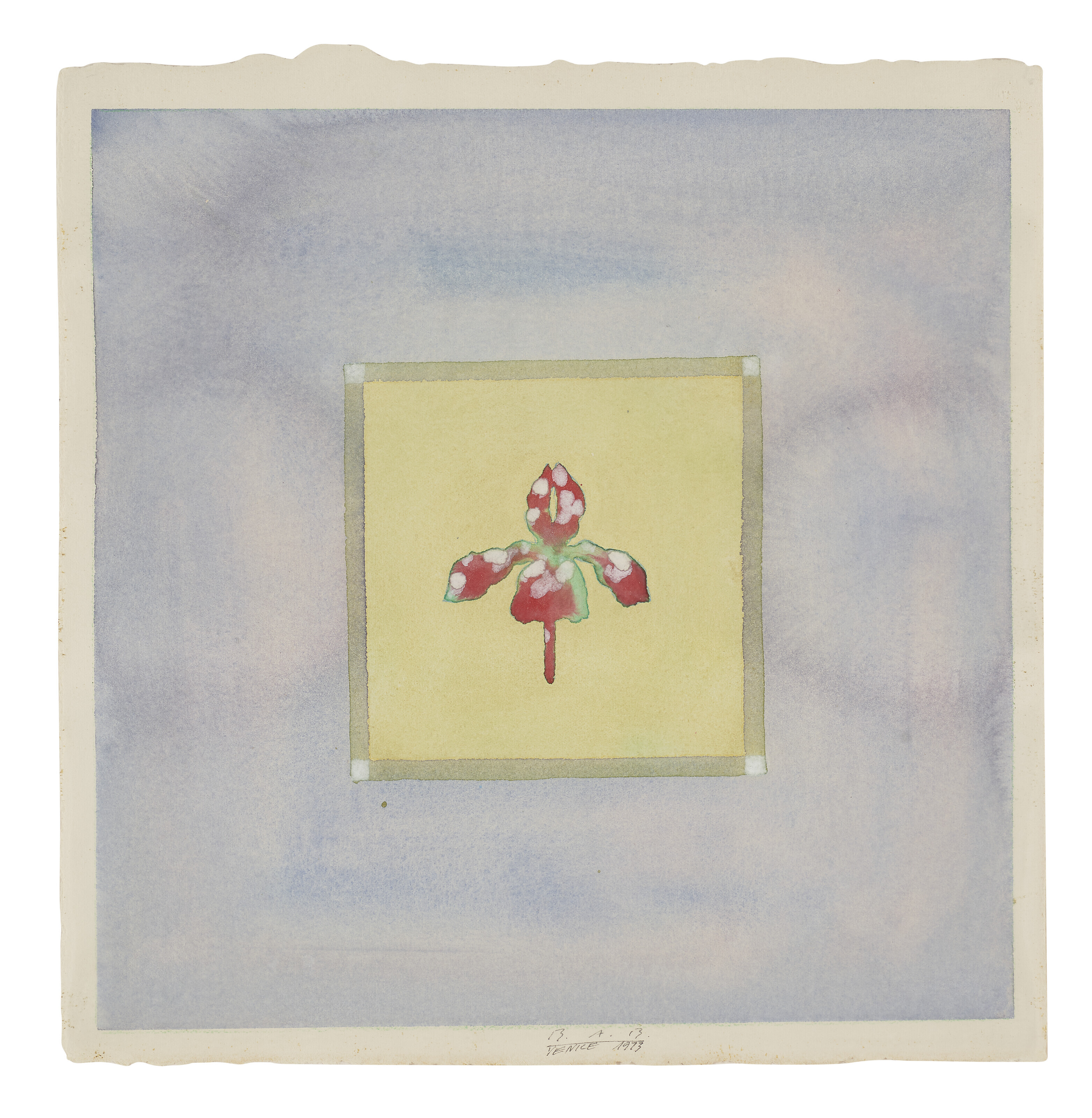 BILLY AL BENGSTON (1934-2022), Untitled | Christie’s