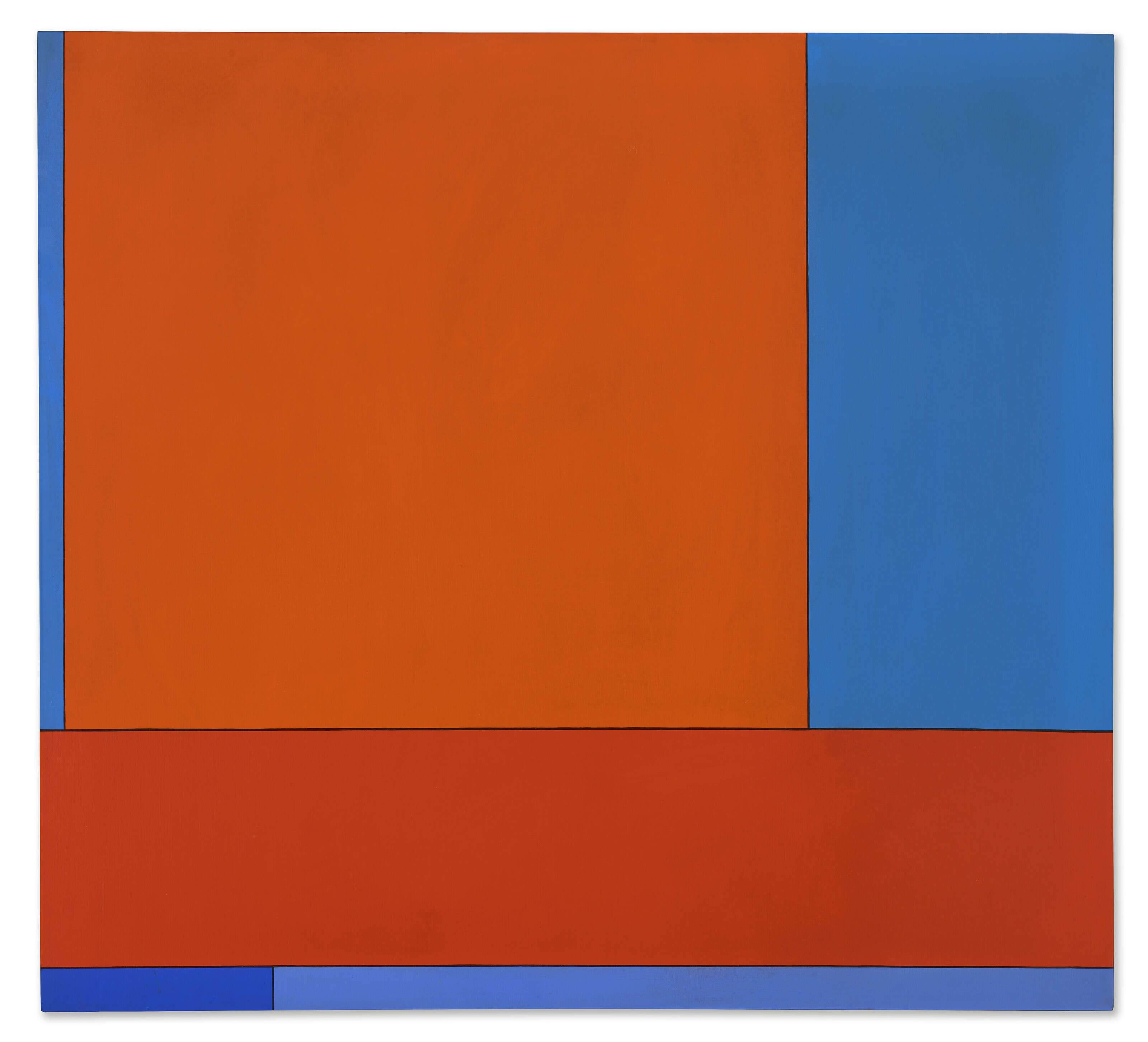 LUDWIG SANDER (1906-1975), Pawnee XVII | Christie’s