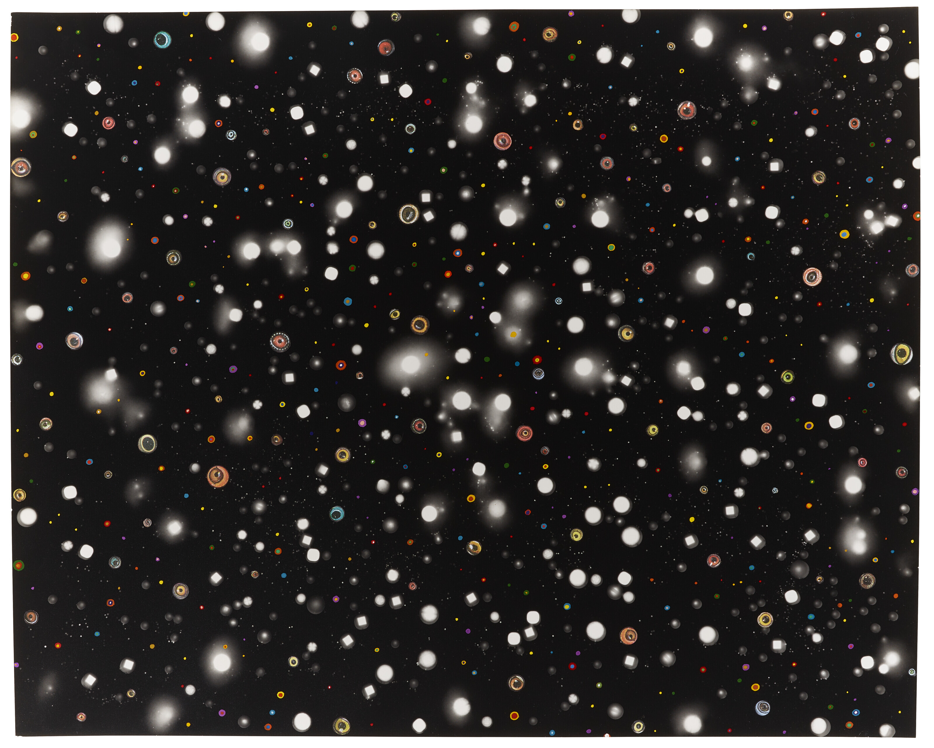FRED TOMASELLI (B. 1956), Forming | Christie’s