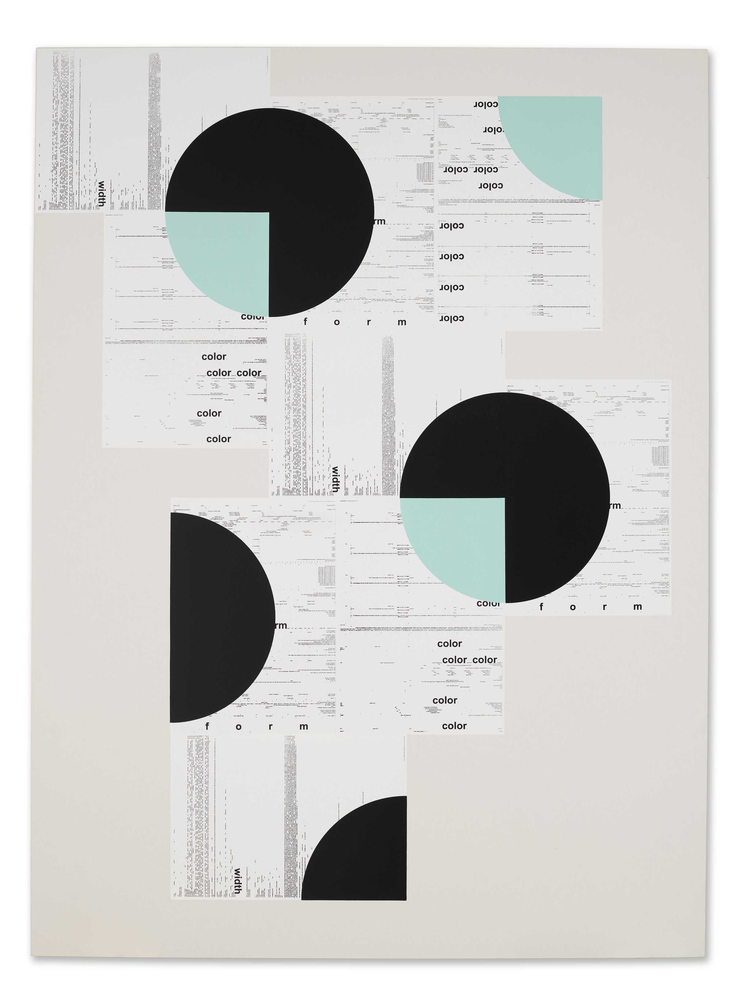 MICHAEL RIEDEL (B. 1972), 10 | Christie’s