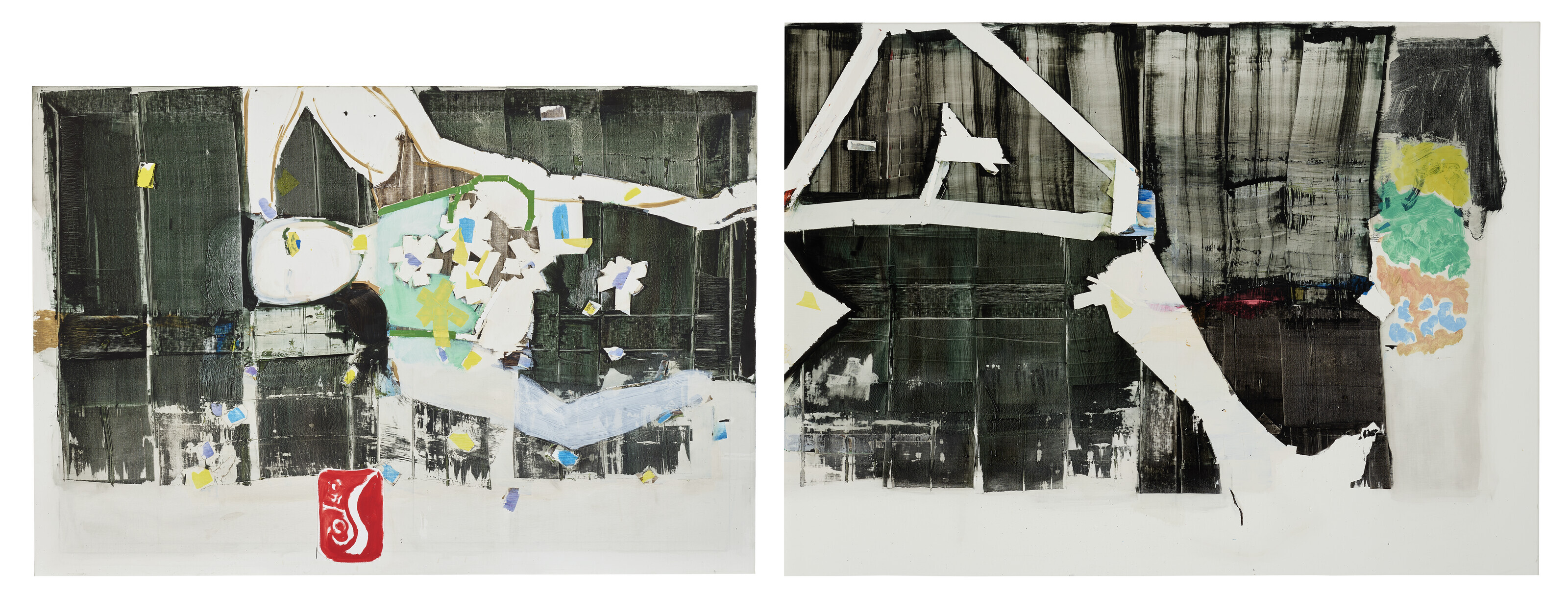 MAGNUS PLESSEN (B. 1967), Coke | Christie’s