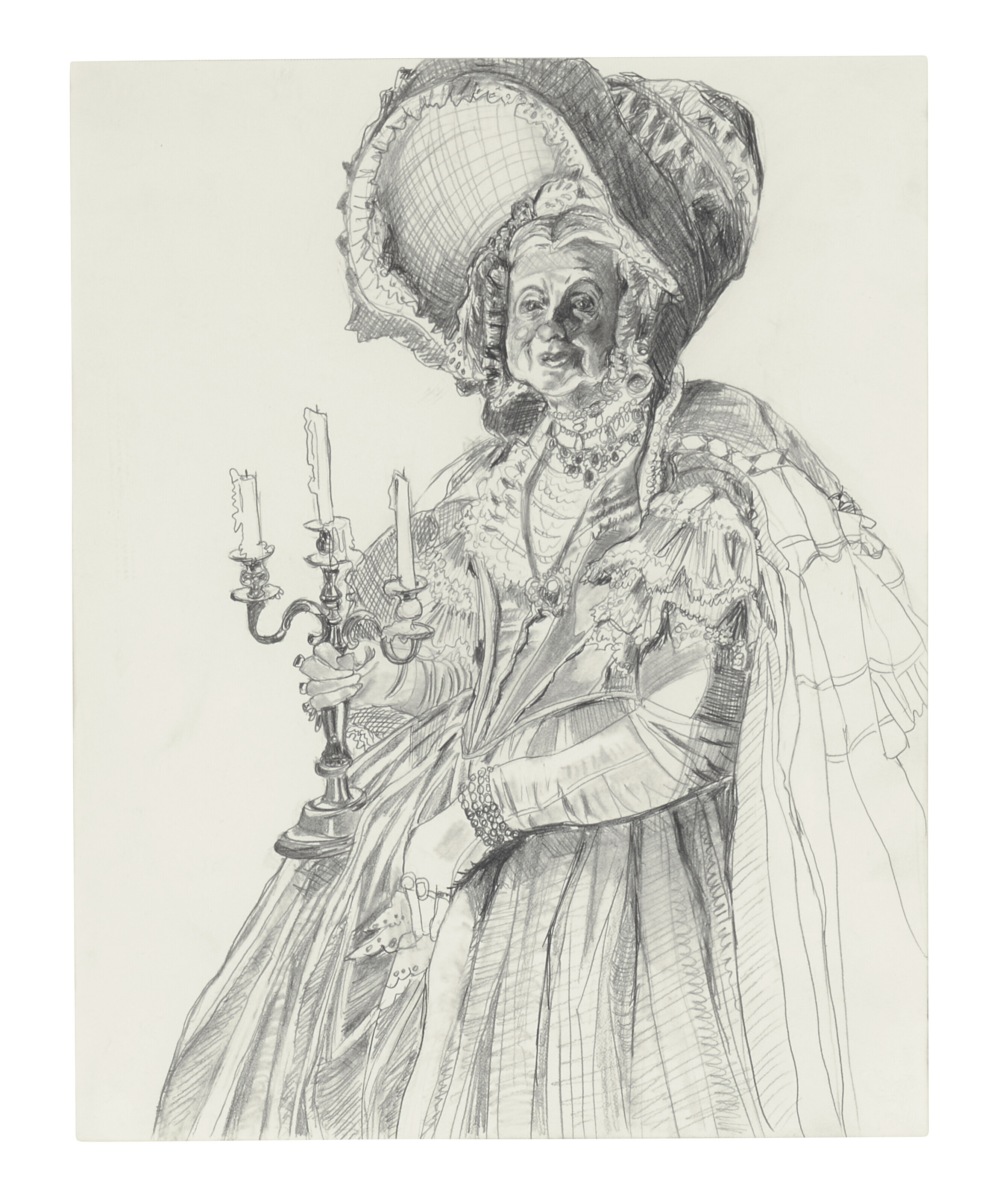 RACHEL FEINSTEIN (B. 1971), Untitled | Christie’s