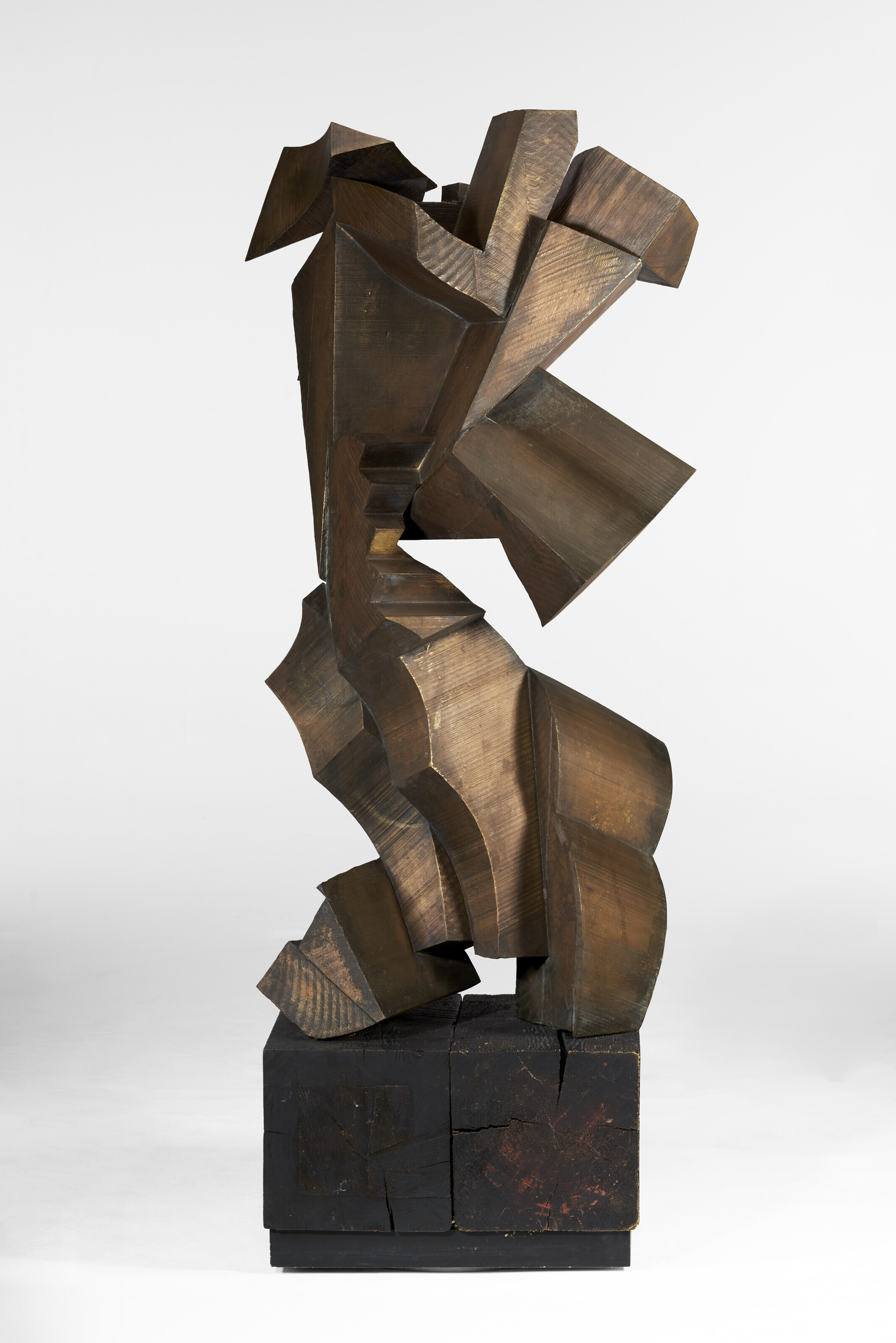 MEL KENDRICK (B. 1949), Large Cast Poplar | Christie’s