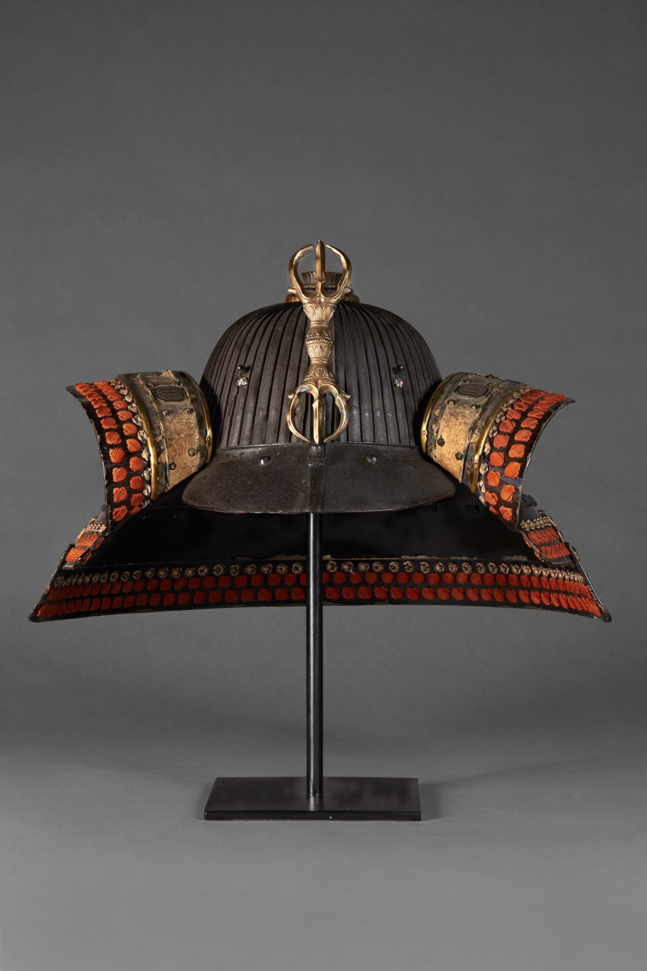 A SUJIBACHI KABUTO (RIDGED HELMET), EDO PERIOD (17TH CENTURY) | Christie's