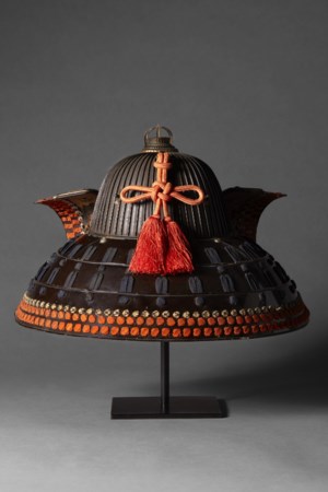 A SUJIBACHI KABUTO (RIDGED HELMET), EDO PERIOD (17TH CENTURY) | Christie's