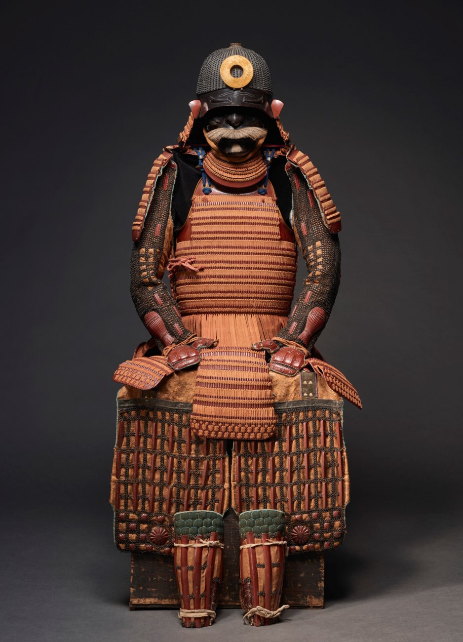 A HONKOZANE NIMAIDO-GUSOKU (ARMOR)