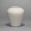 A WHITE PORCELAIN JAR, JOSEON DYNASTY (15TH-16TH CENTURY) | Christie's