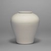 A WHITE PORCELAIN JAR, JOSEON DYNASTY (15TH-16TH CENTURY) | Christie's