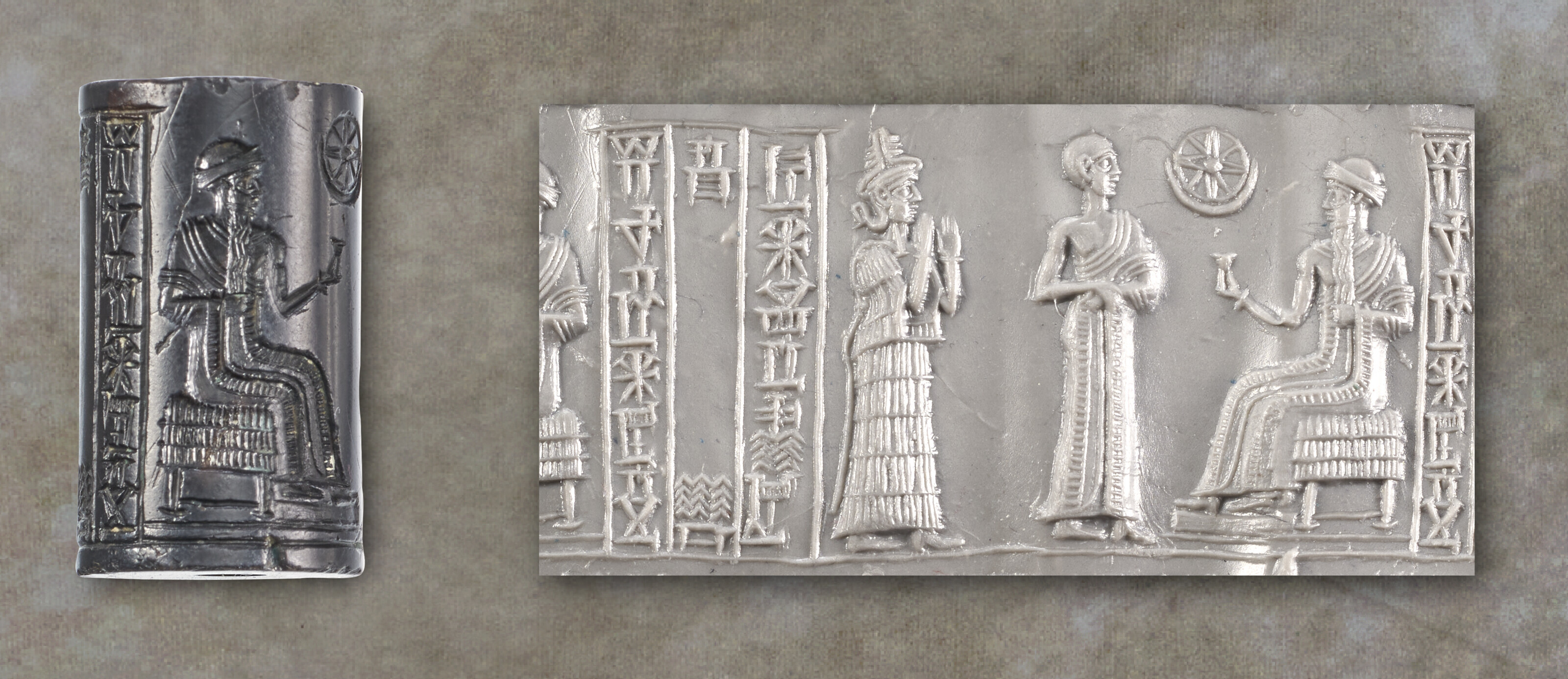 Sigilli Mesopotamici