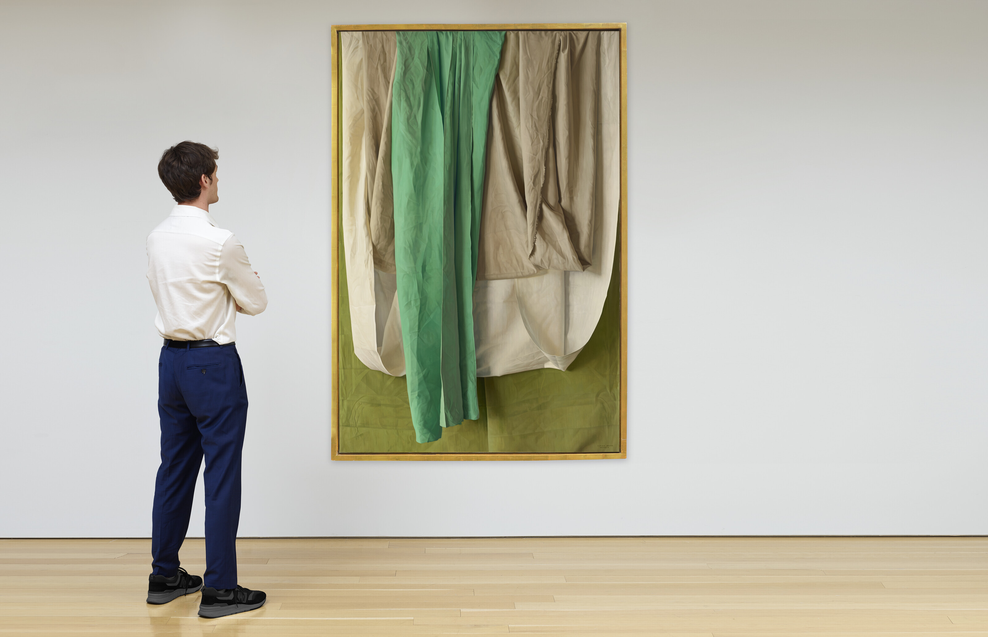 Claudio Bravo Paintings