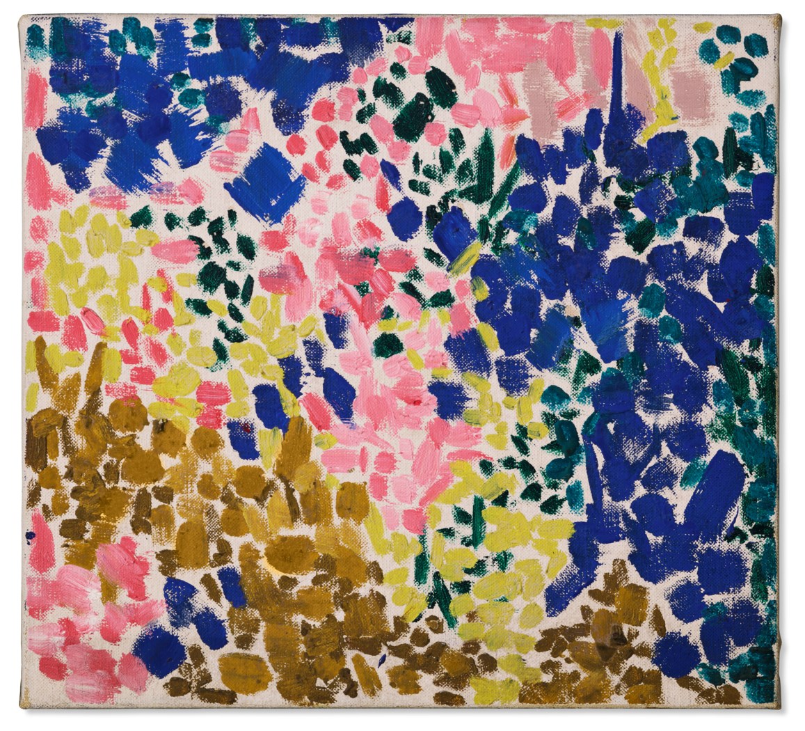 LYNNE DREXLER (1928-1999), Happy | Christie's