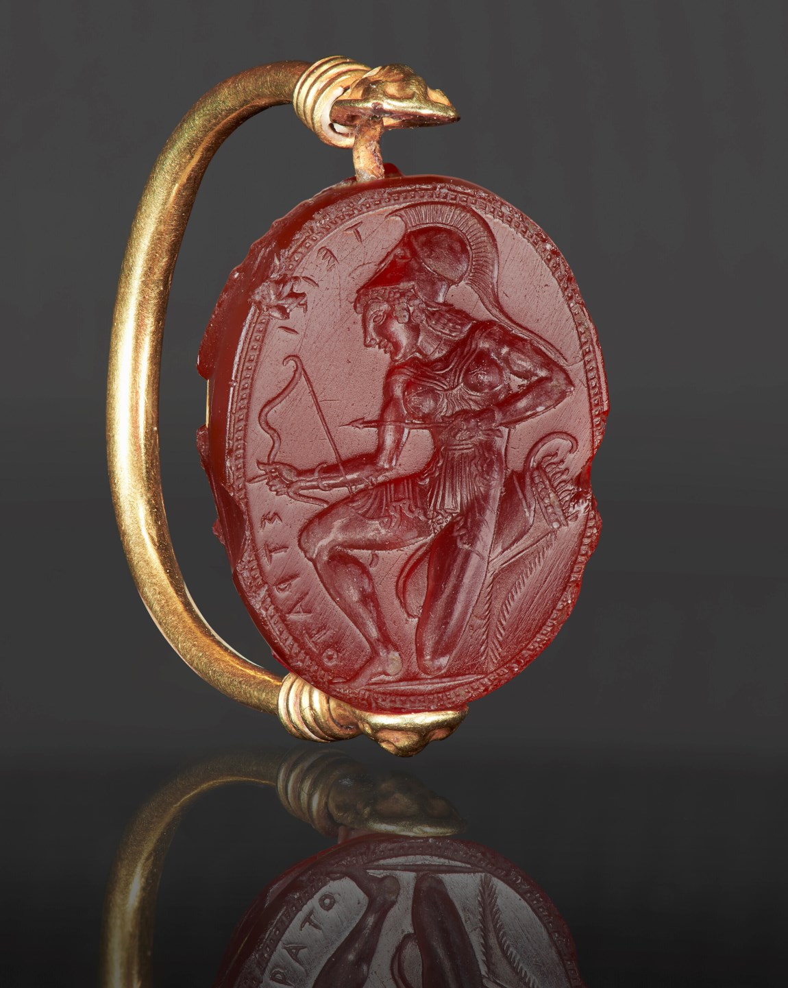 A brief history of engraved Classical gems | Christie's