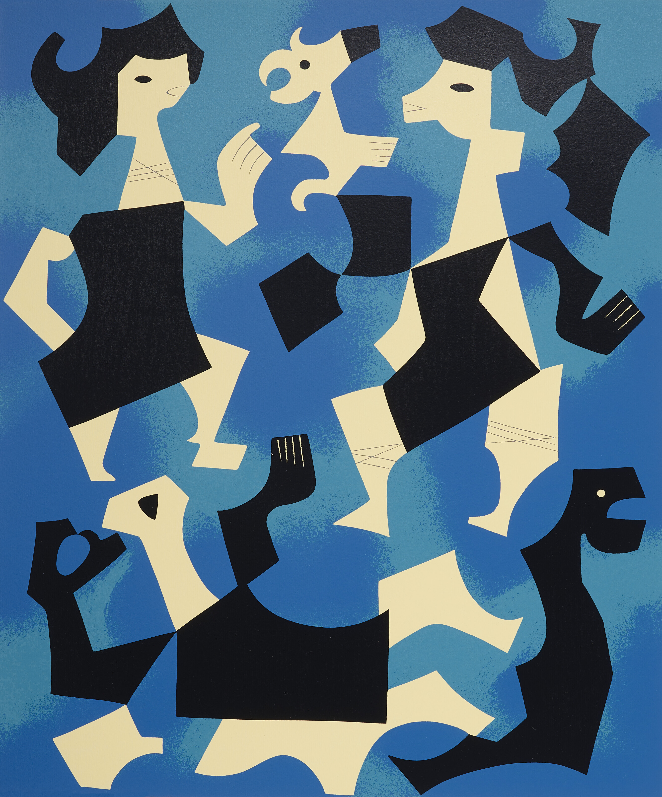 CARLOS MÉRIDA (1891-1984), The Dirge | Christie’s