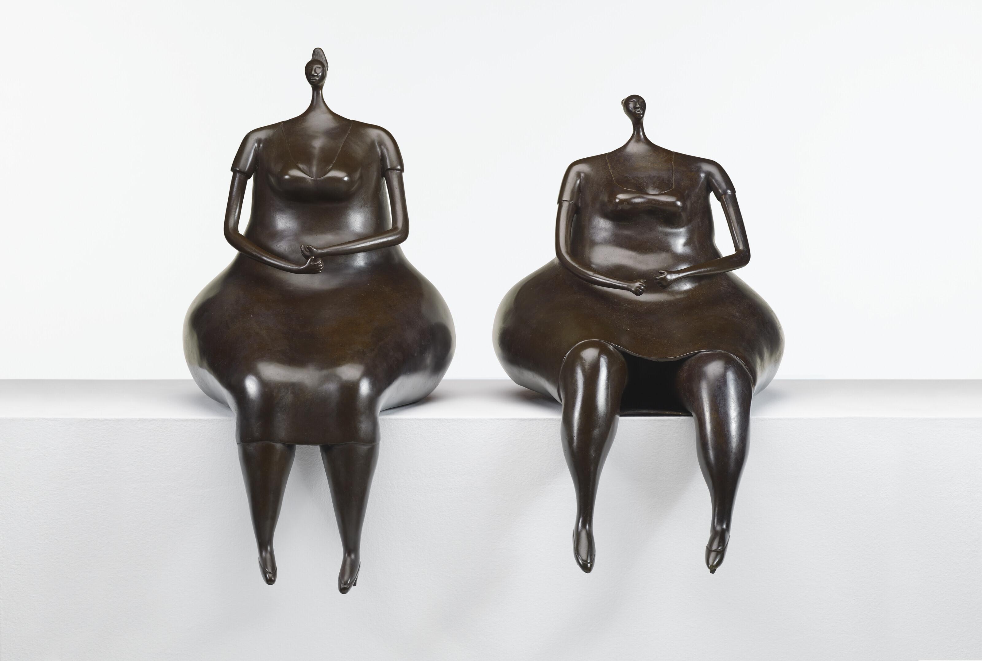 ABIGAIL VARELA (b. 1948), Comadres | Christie’s