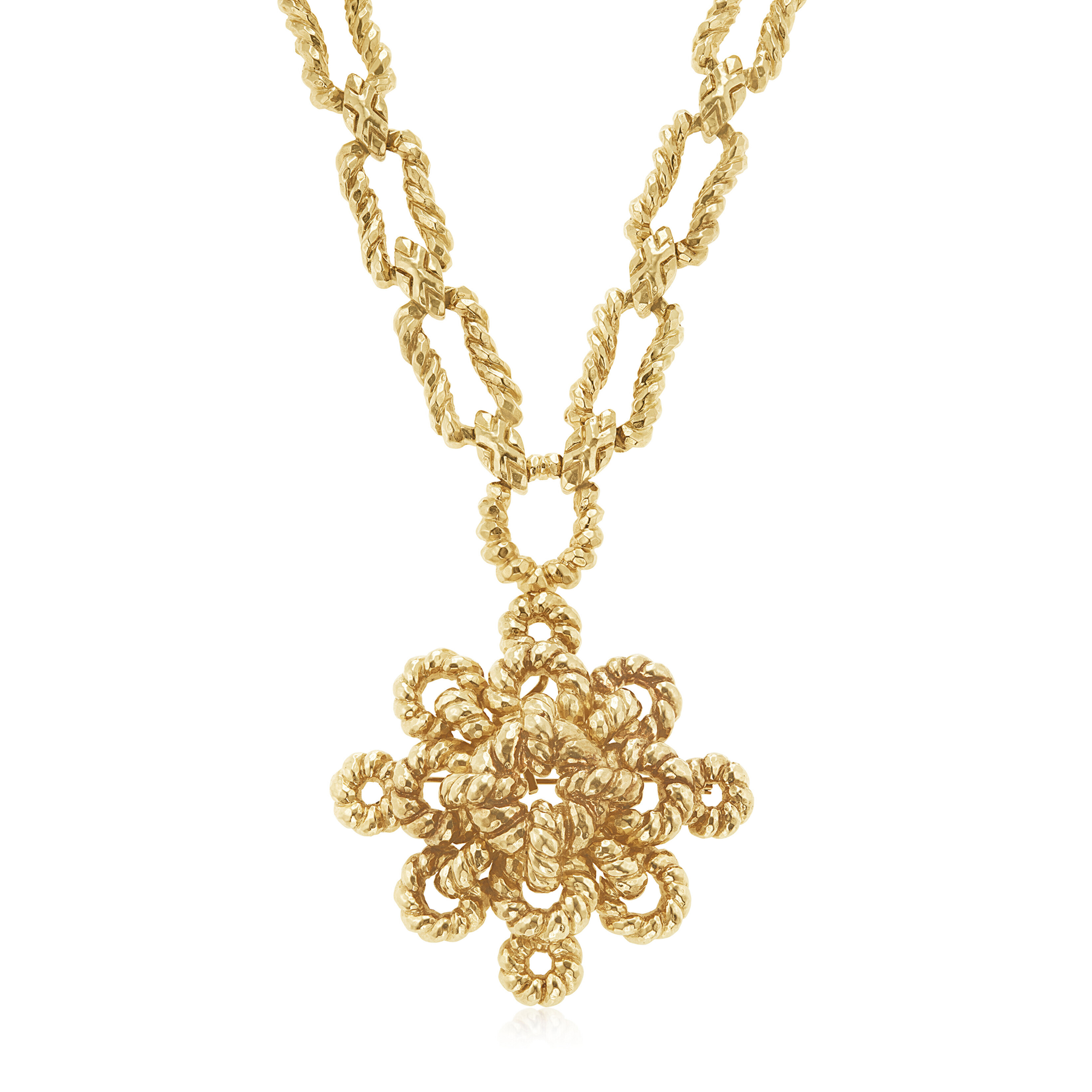 WANDER GOLD SAUTOIR, | Christie’s