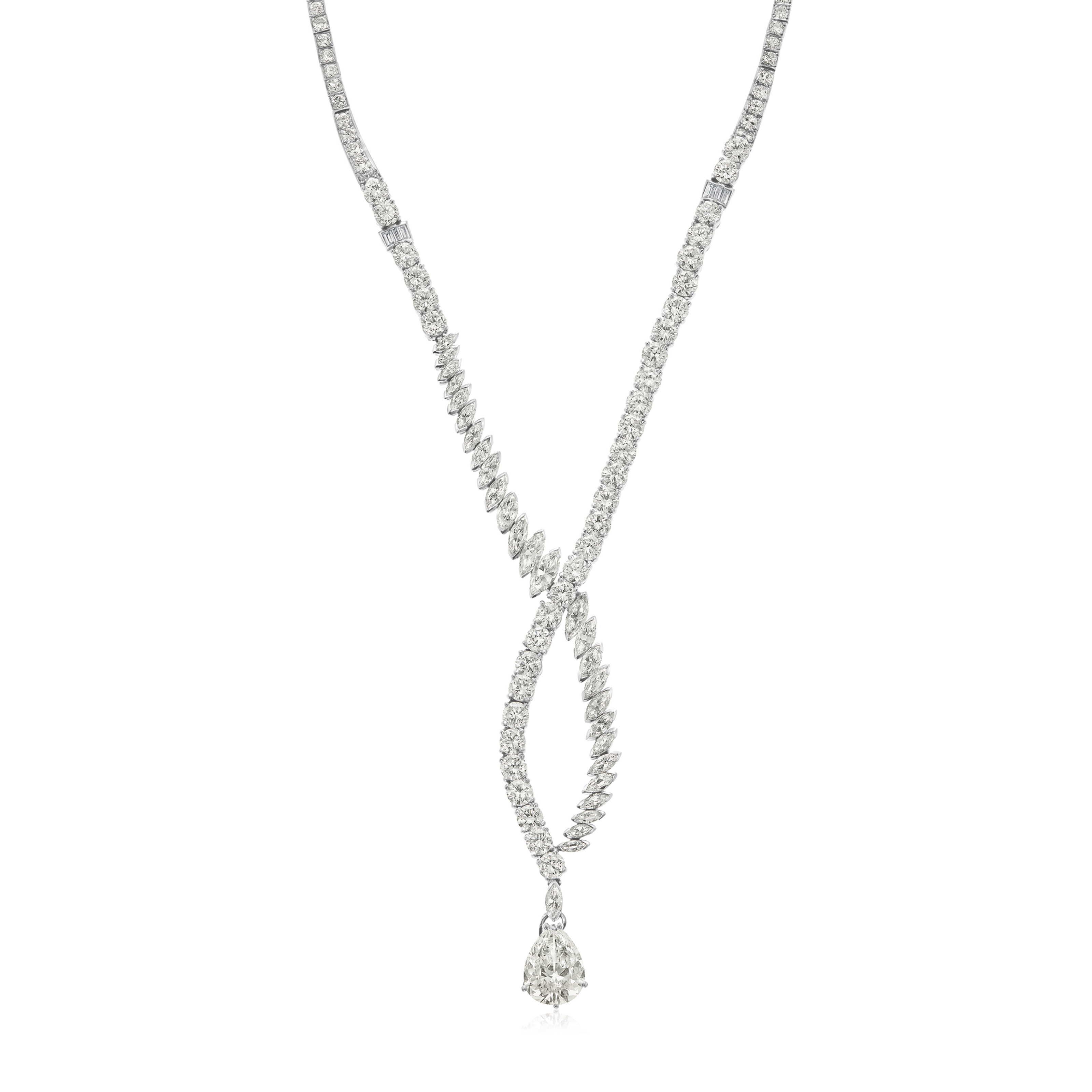 BIRKS DIAMOND NECKLACE, | Christie’s