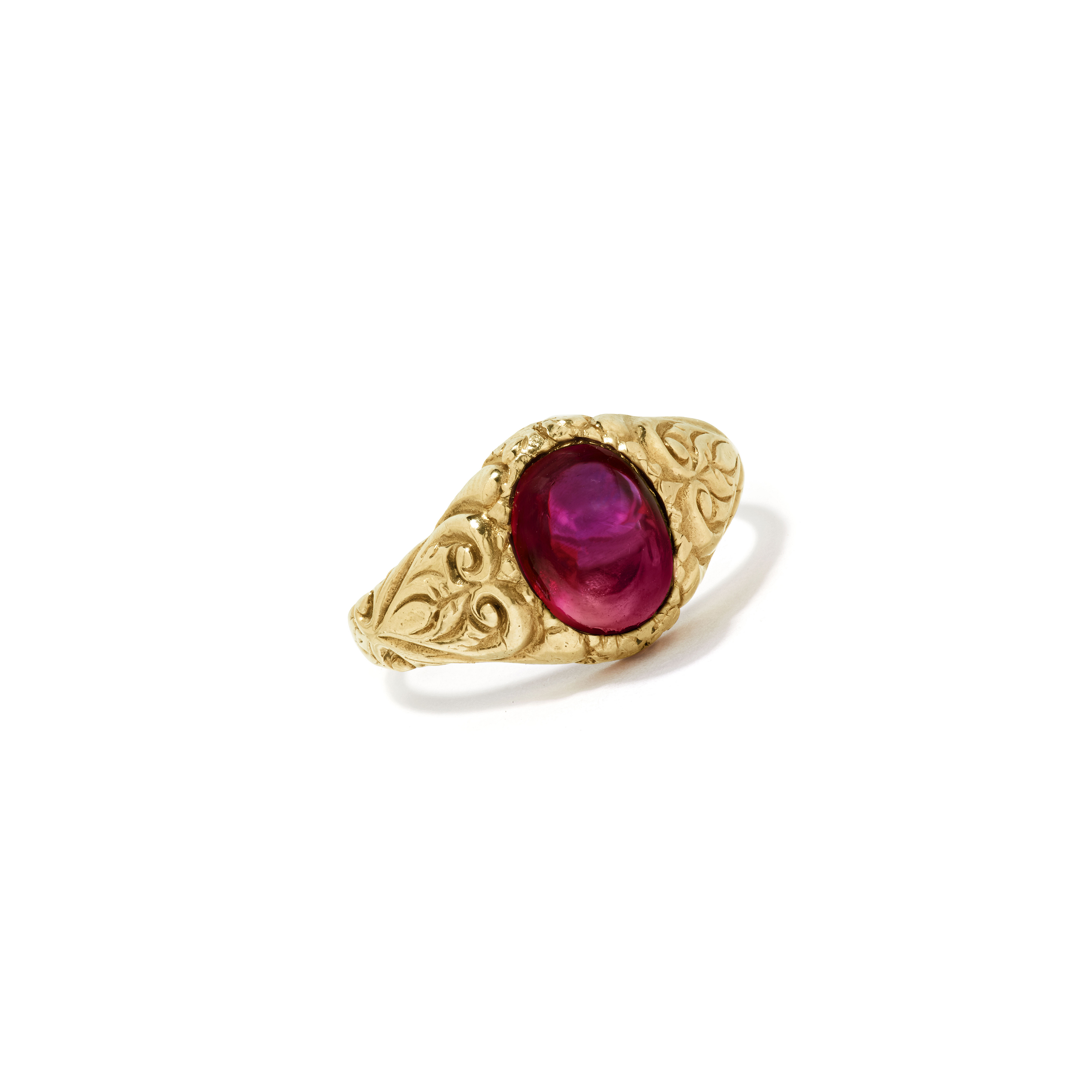 NO RESERVE | STAR RUBY RING, | Christie’s