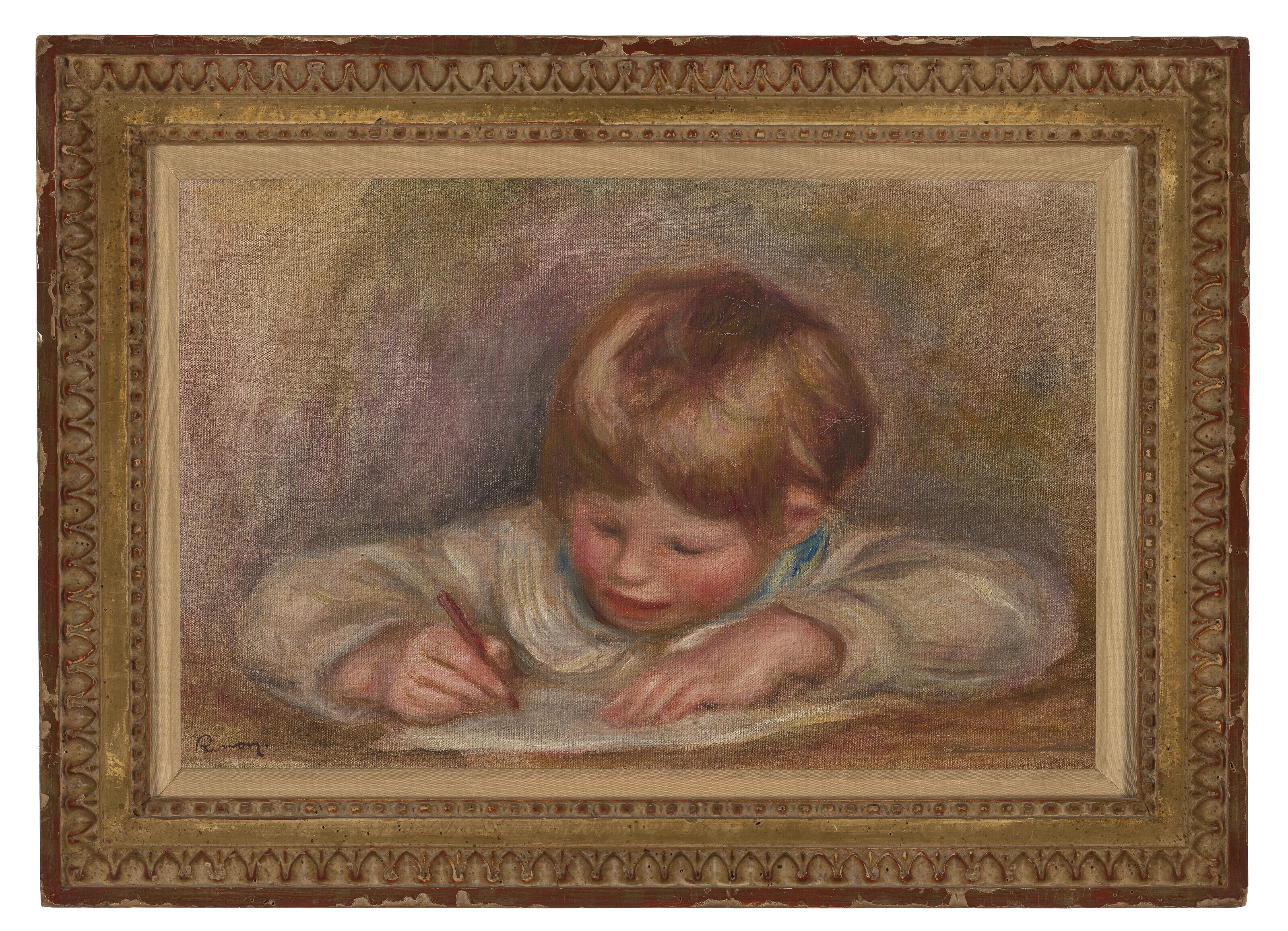 Claude Renoir Ceramic Artist