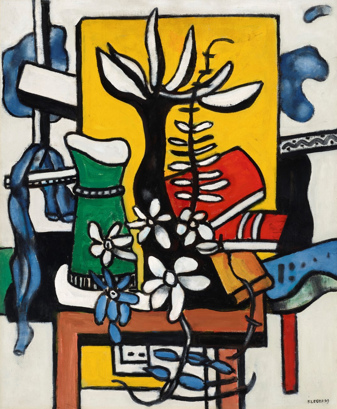 FERNAND LÉGER (1881-1955)