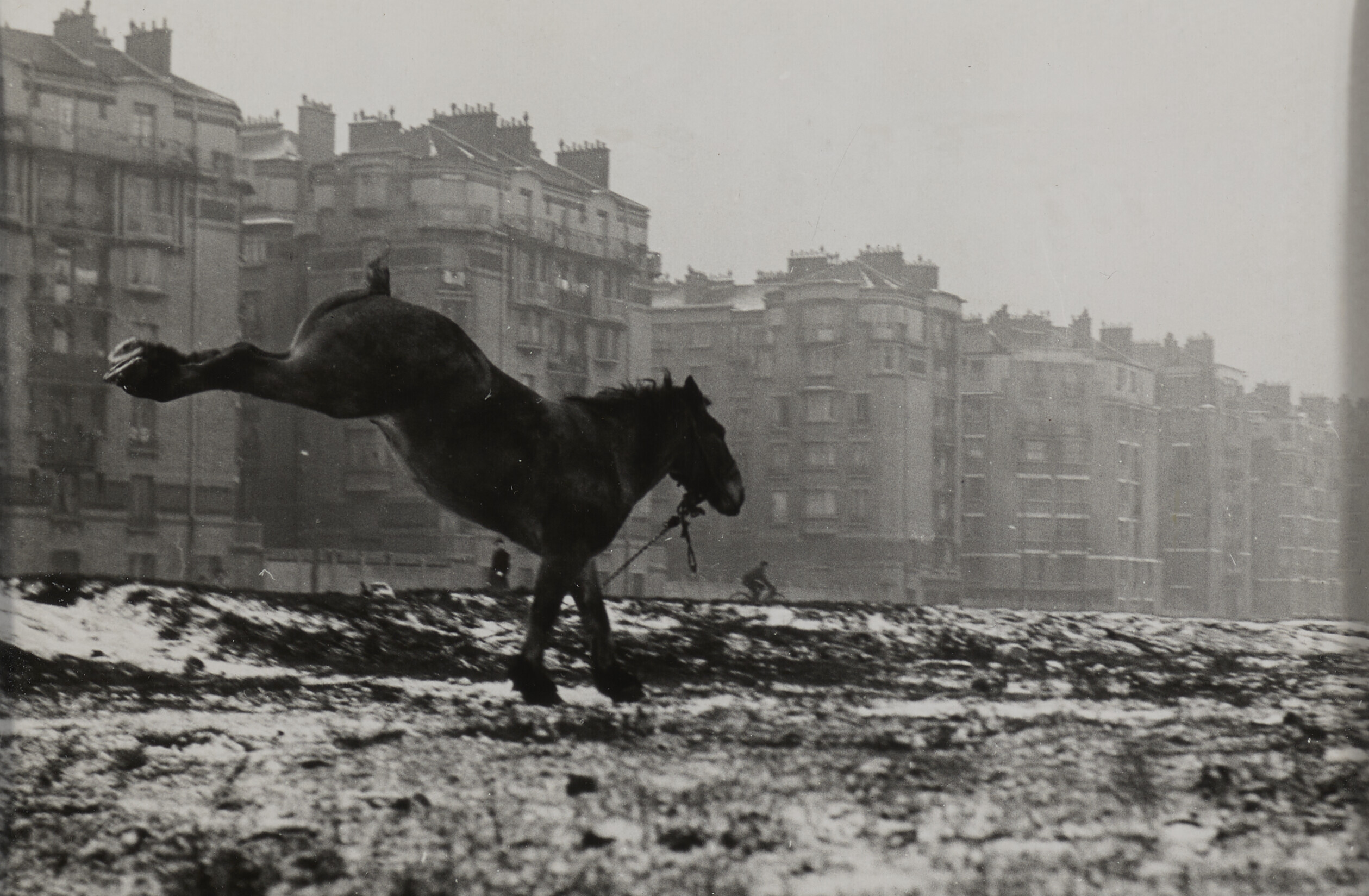 SABINE WEISS (1924-2021), Porte de Vanves, Paris, 1952 | Christie’s