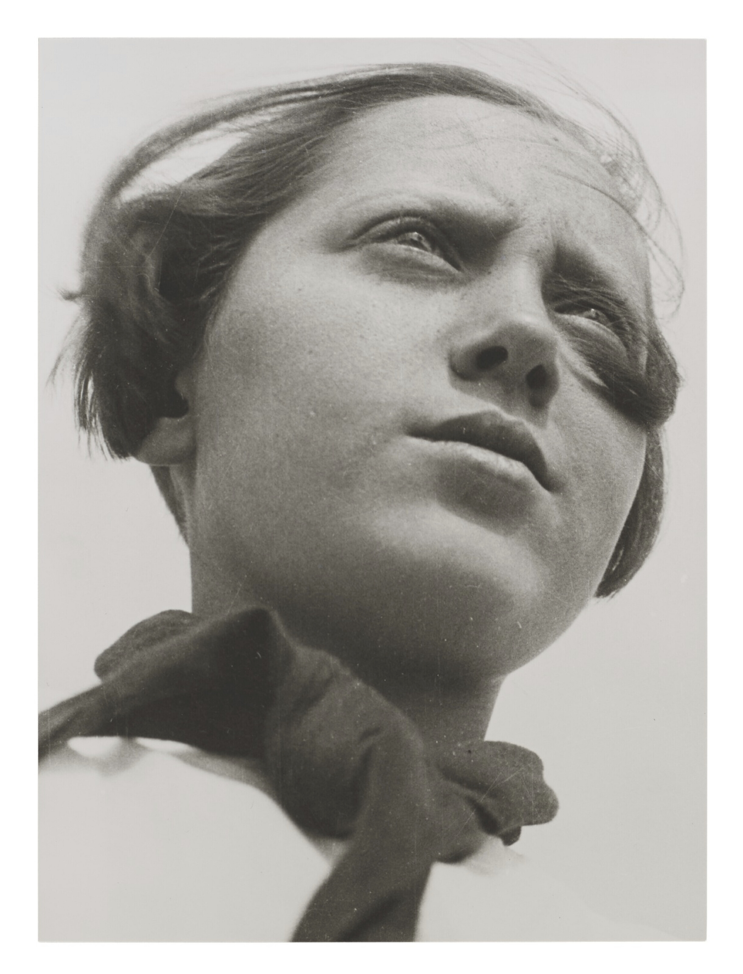 ALEXANDER RODCHENKO (1891–1956), Pioneer Girl, 1930 | Christie’s