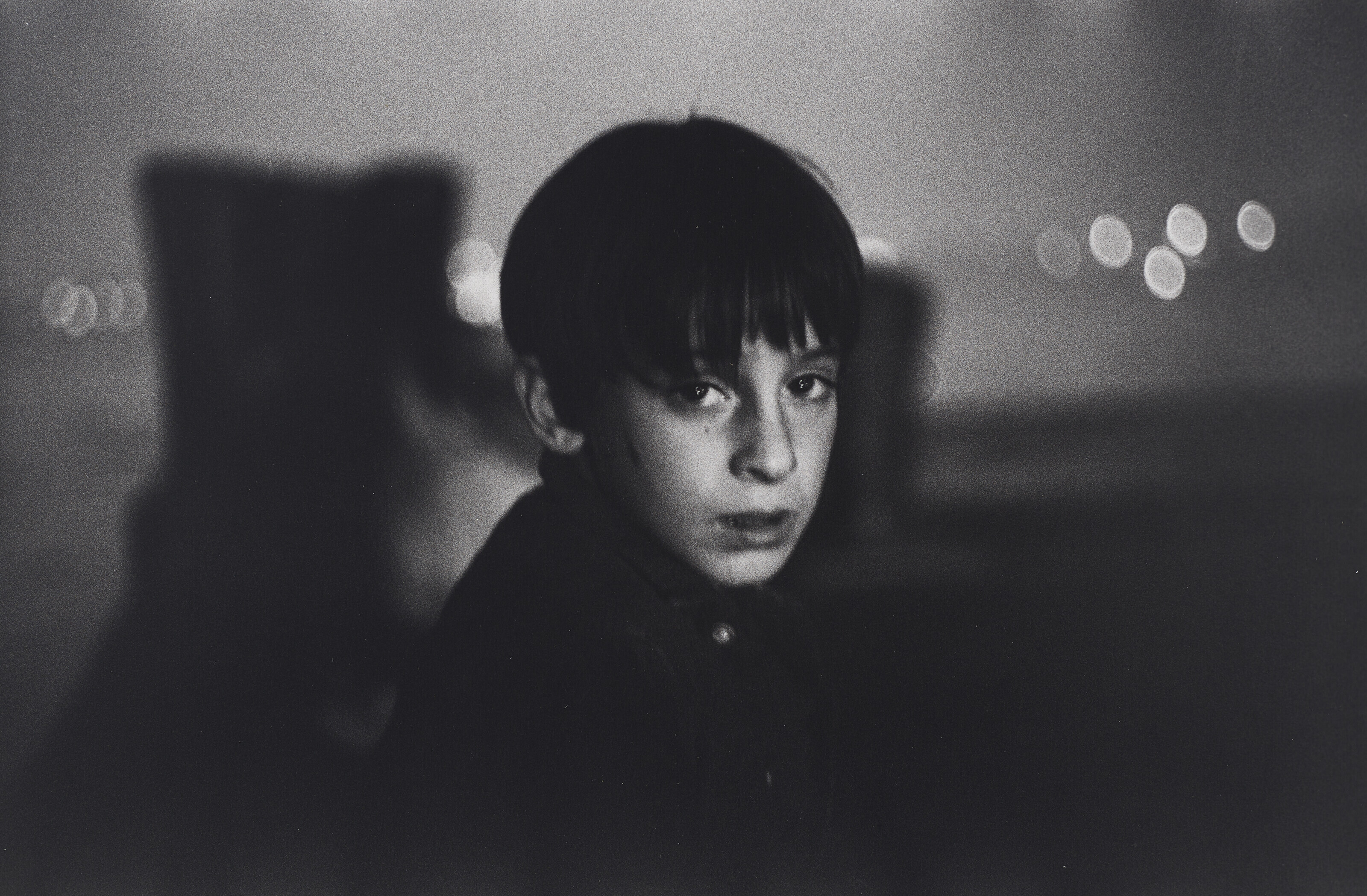 ROBERT FRANK (1924–2019), Pablo, NYC, 1958 | Christie’s