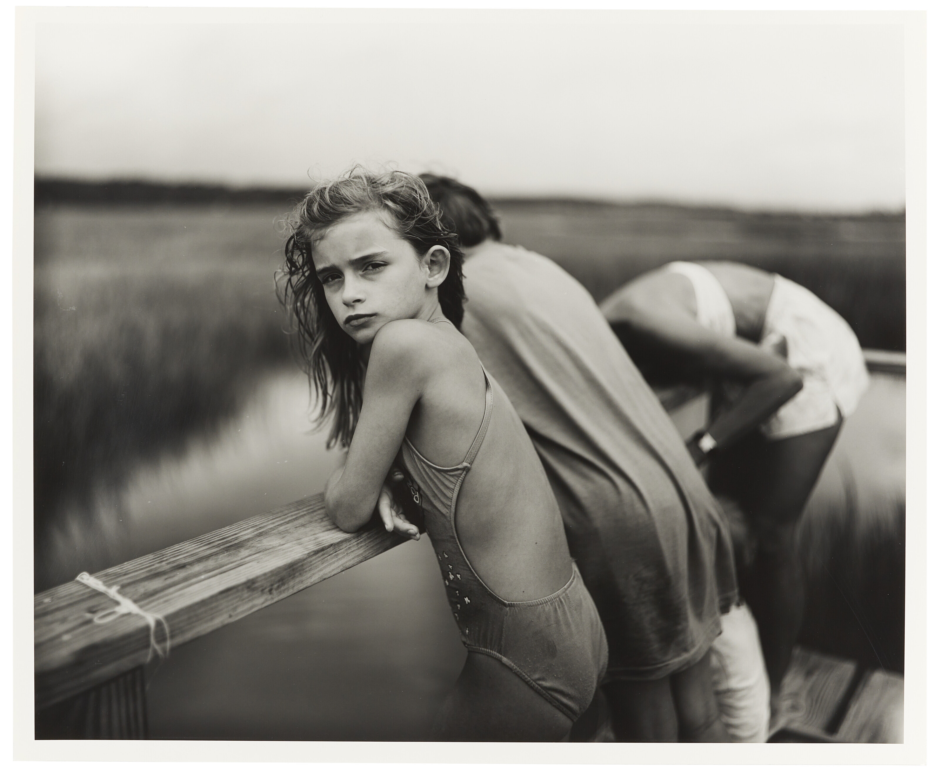 Jessie Mann Sally Mann