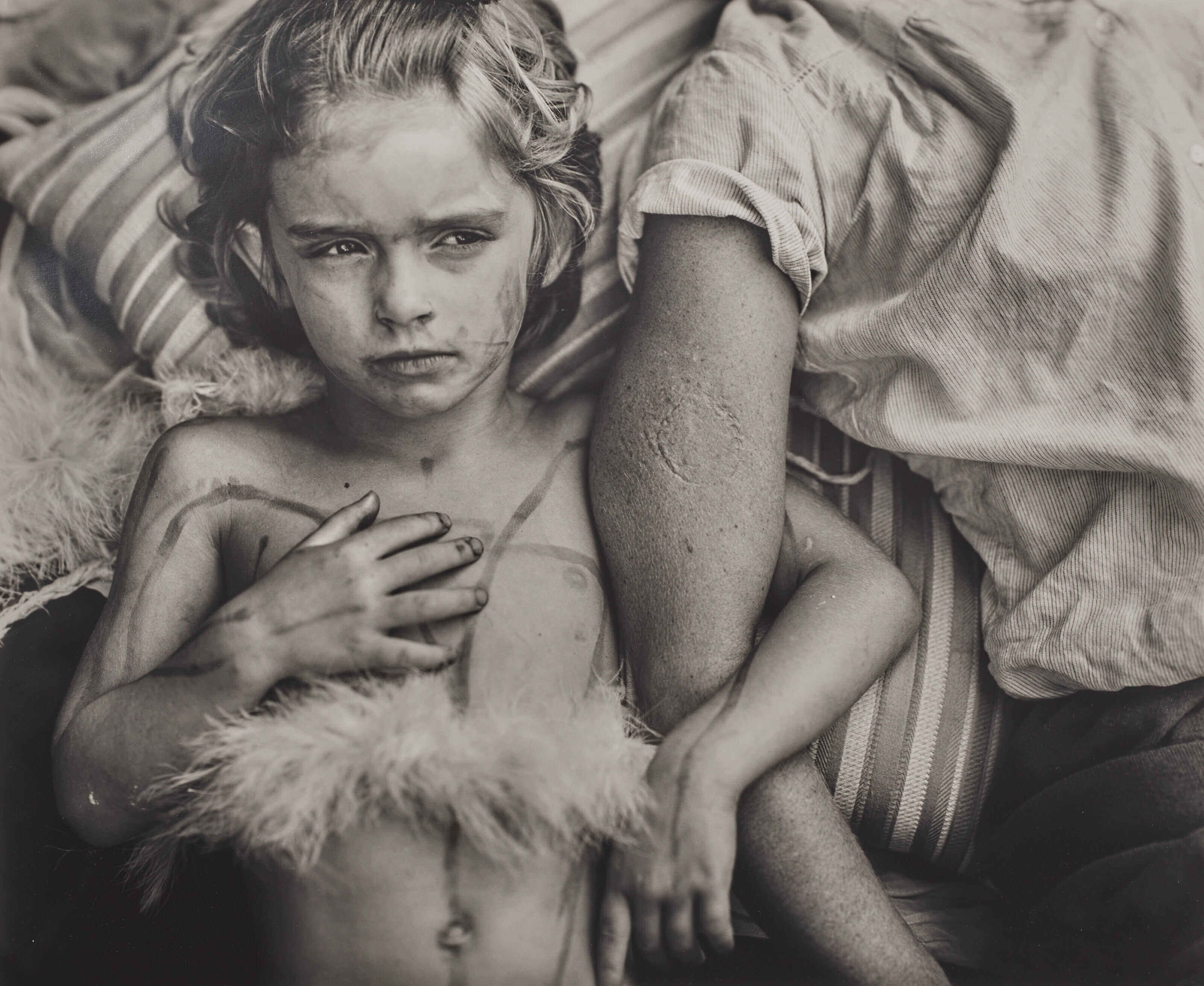 sally mann bones