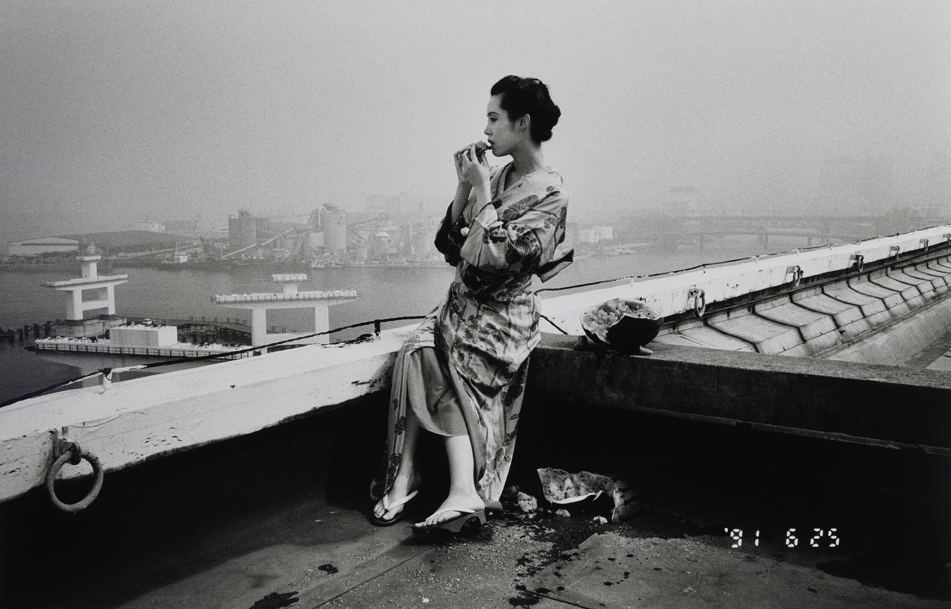 NOBUYOSHI ARAKI (B. 1940), Photo Maniac's Diary, 1991 | Christie’s