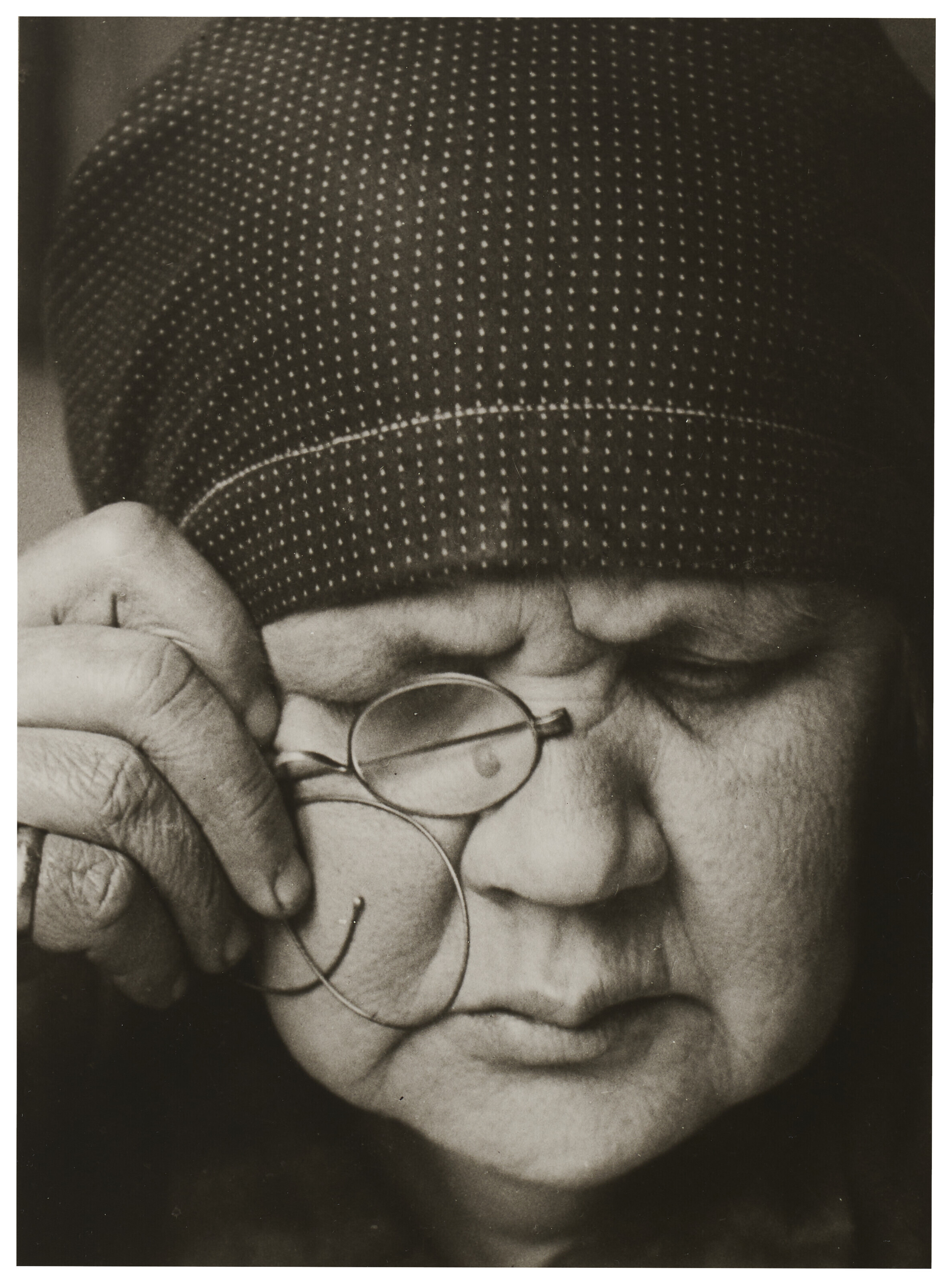 Alexander Rodchenko Portrett