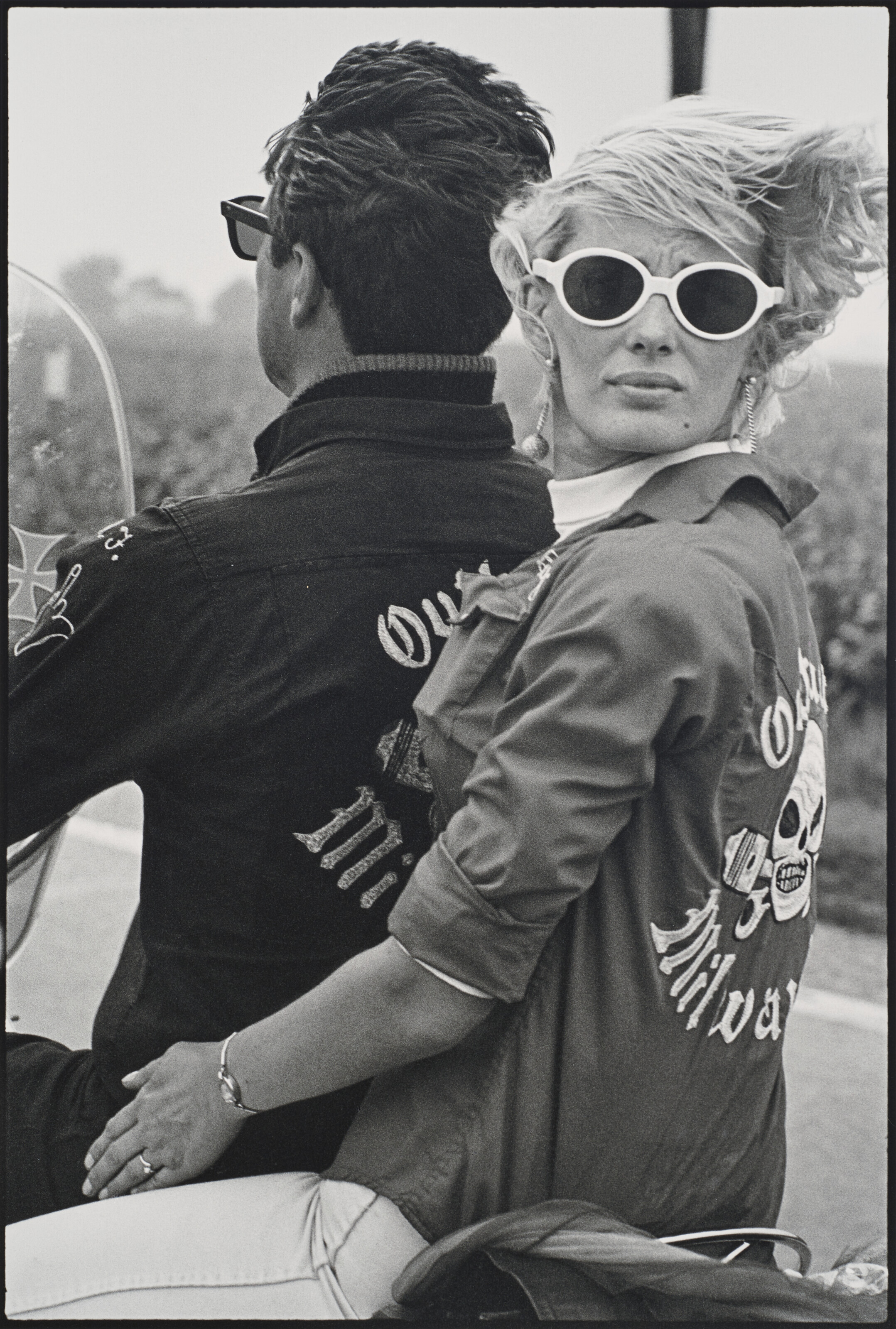 DANNY LYON (B. 1942), Memorial Day Run, Milwaukee, 1966 | Christie’s