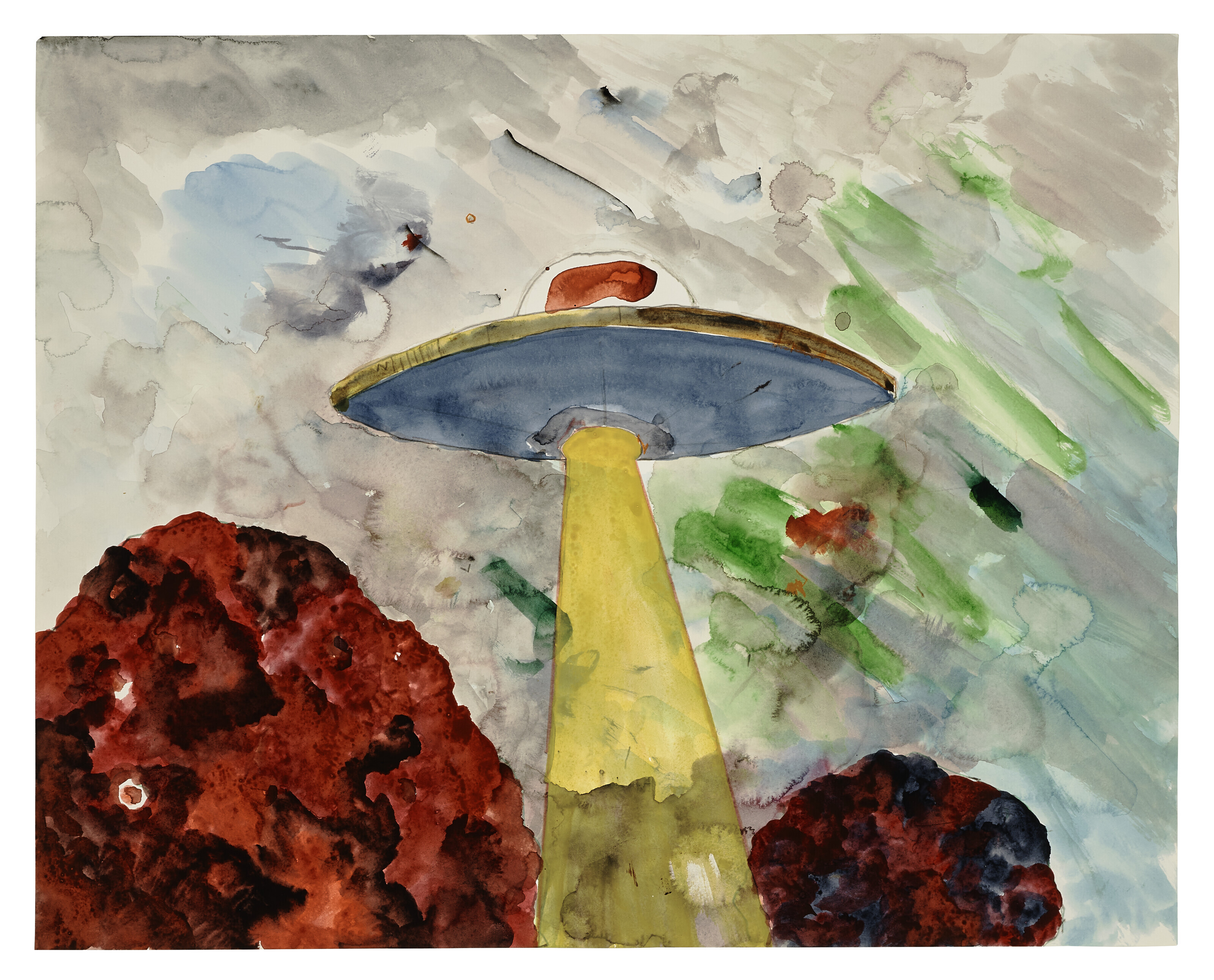 HAROLD ANCART (b. 1980), A Strange Encounter | Christie’s