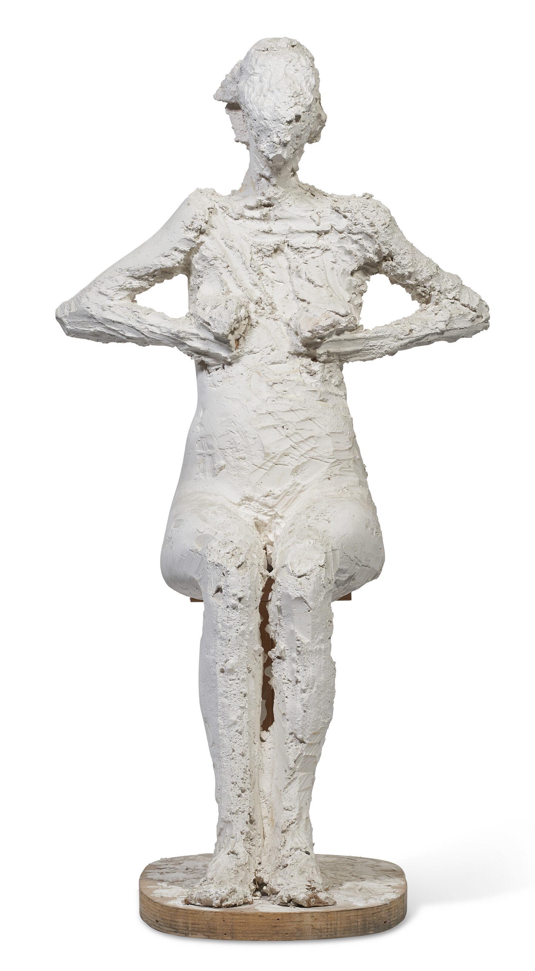 MANUEL NERI (1930-2021), Seated Figure | Christie’s