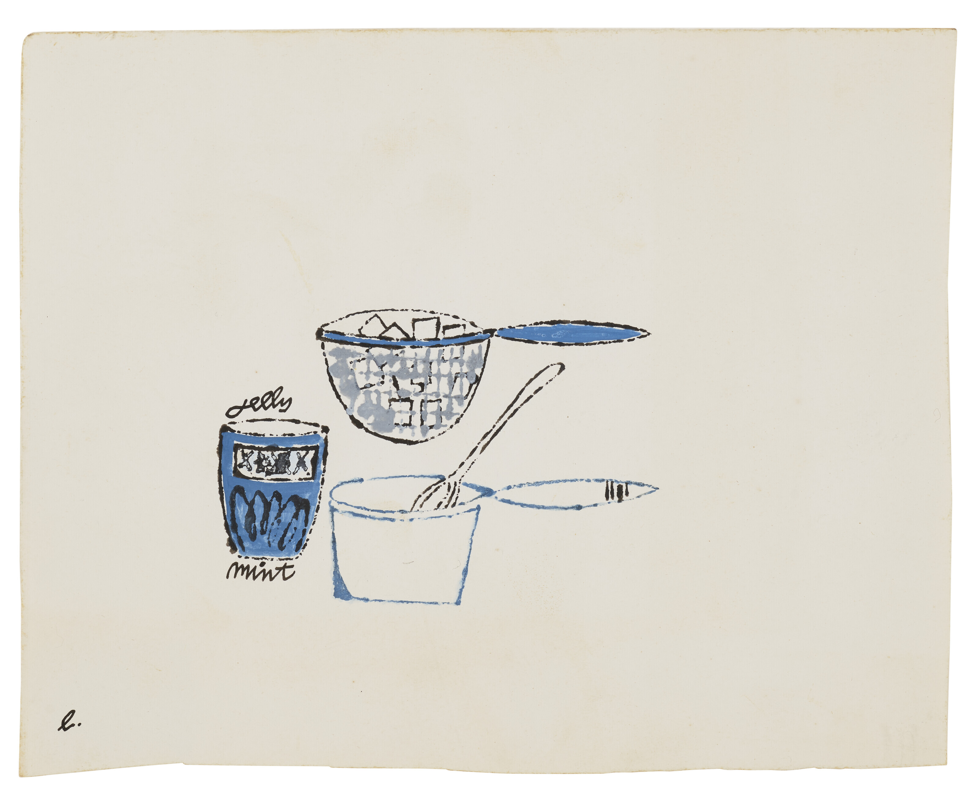 ANDY WARHOL (1928-1987), Cooking Items | Christie’s