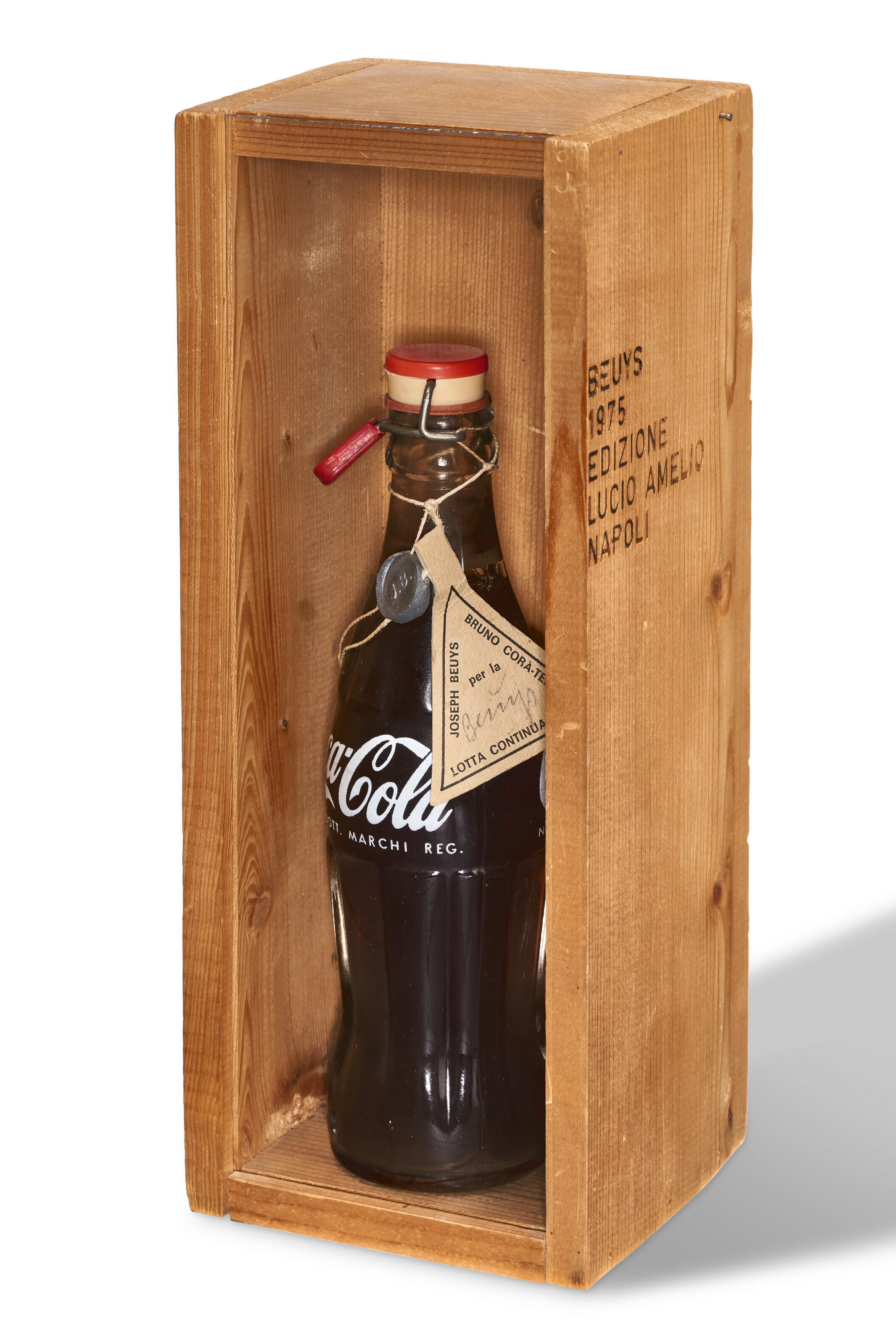 JOSEPH BEUYS (1921-1986), Bruno Corà - Tee | Christie’s