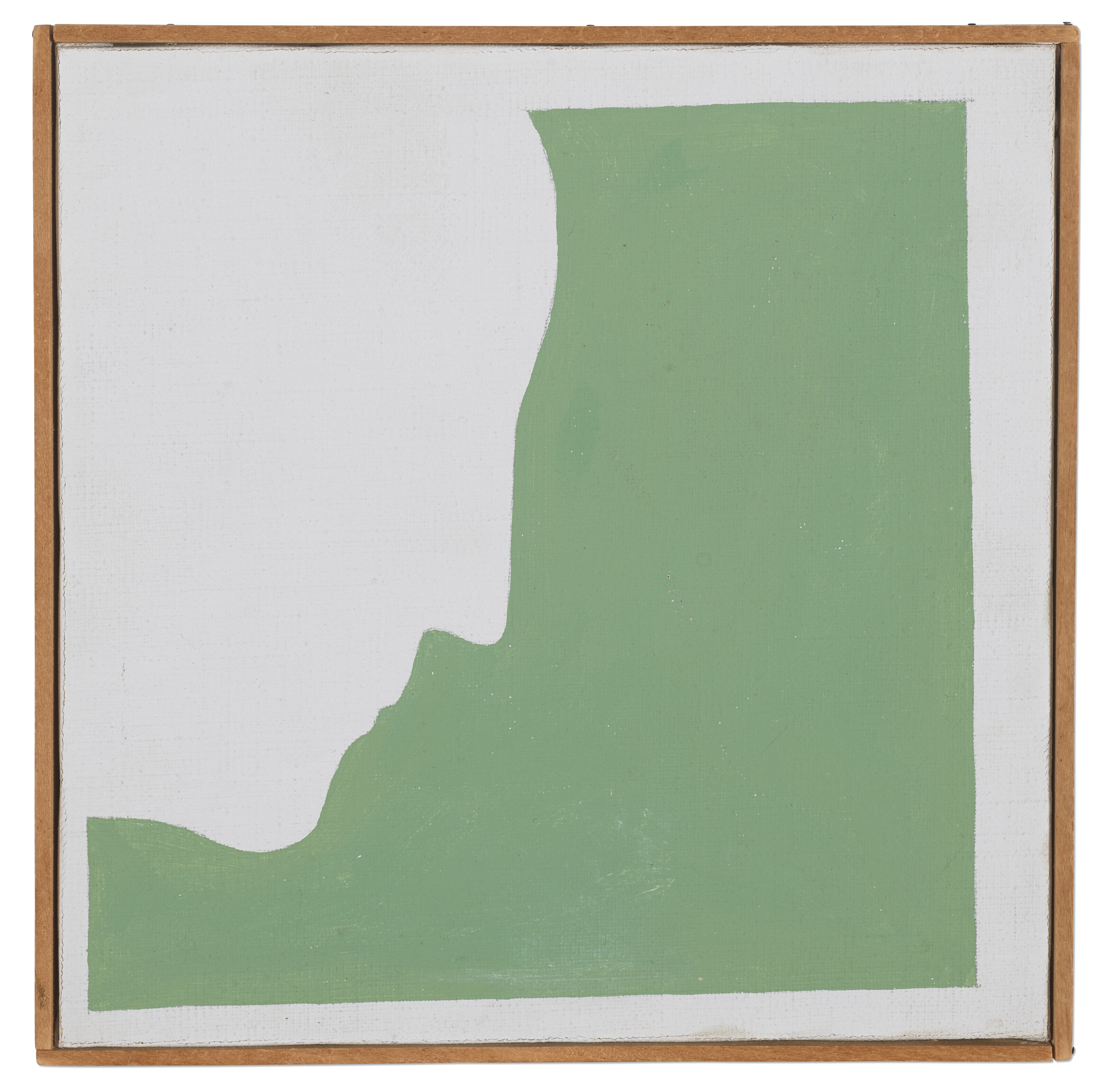 RICHARD PETTIBONE (b. 1938), Duchamp Profile | Christie’s