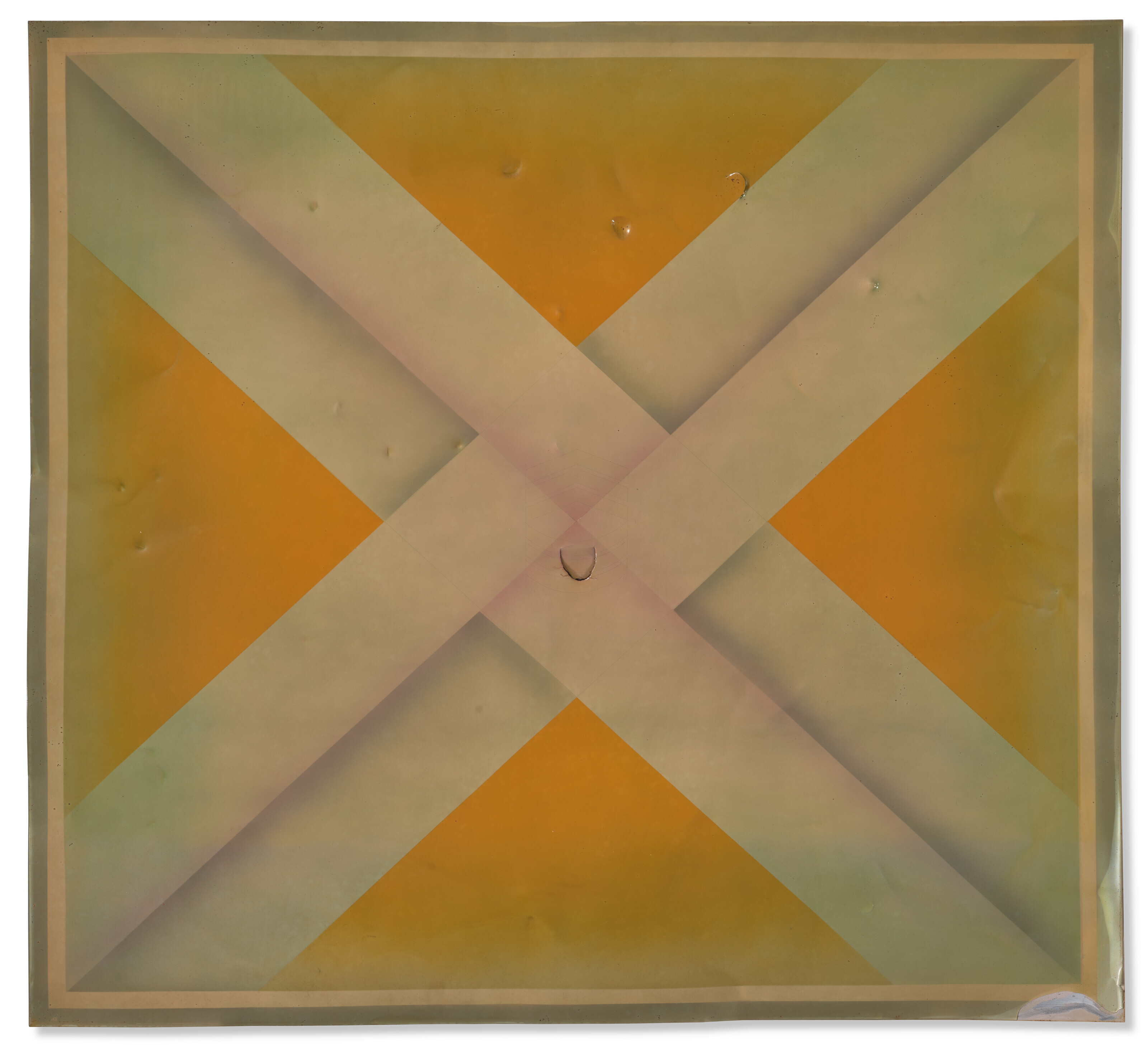 BILLY AL BENGSTON (1934-2022), She Wore a Yellow Ribbon | Christie’s