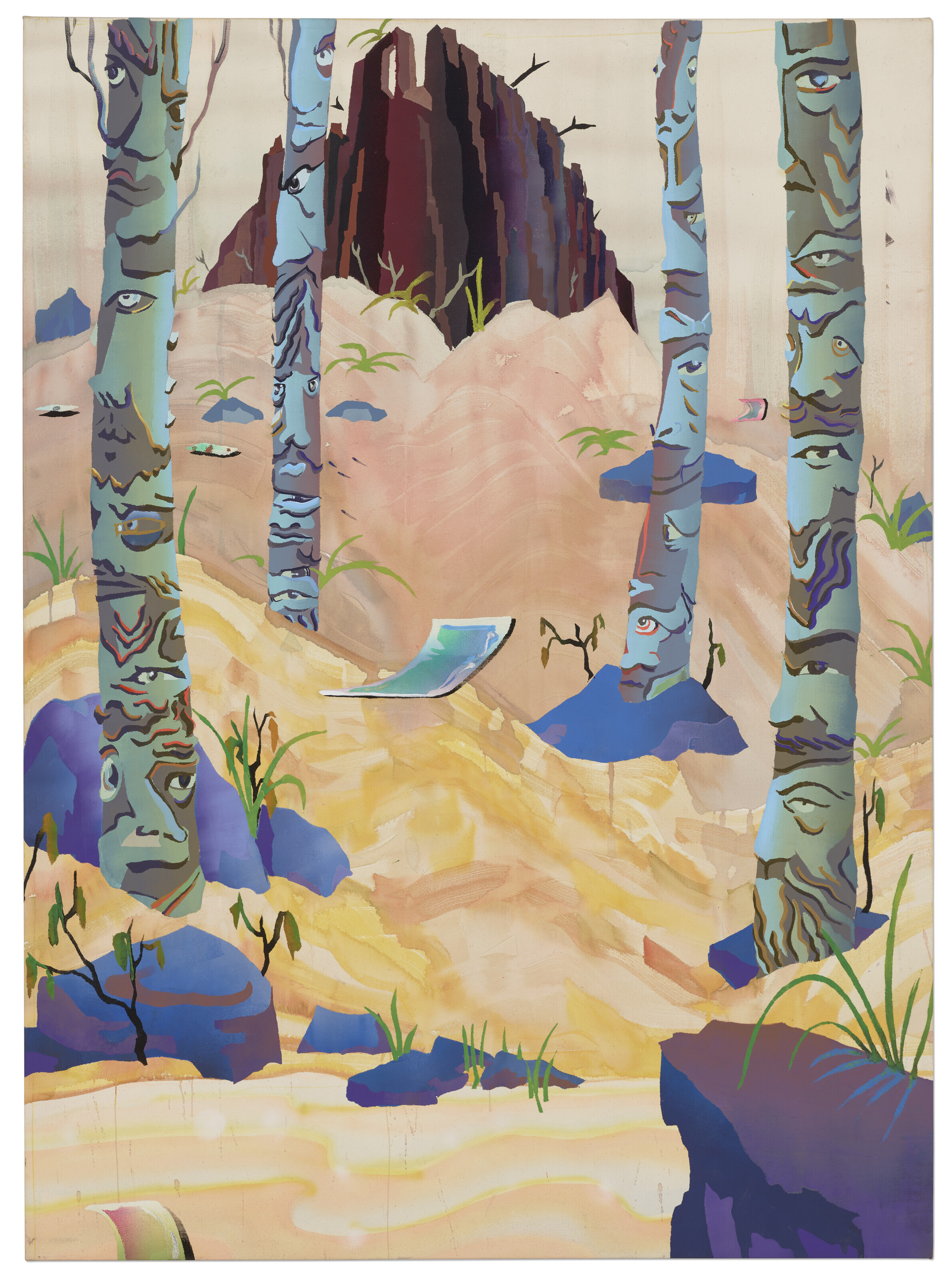 MELISSA BROWN (b. 1974), Overlord Envy | Christie’s